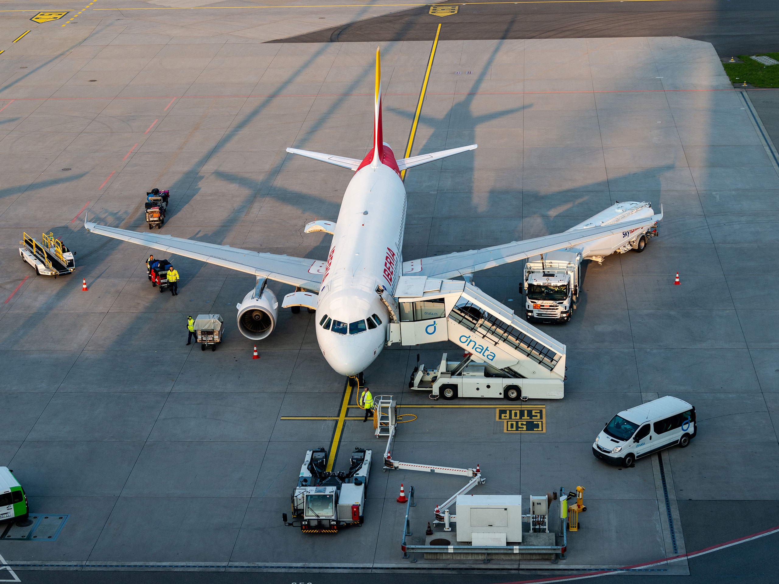 Airport Collaborative Decision Making – Flughafen Zuerich