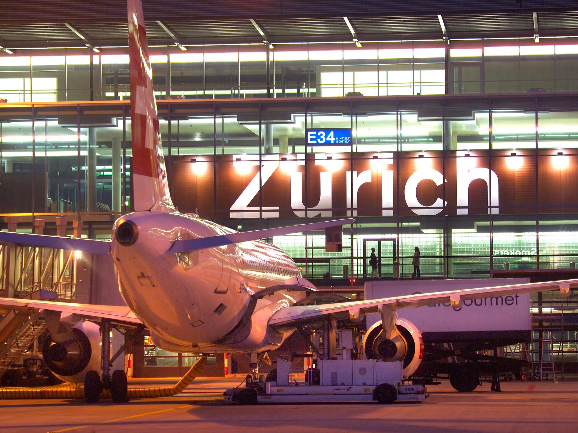 Aerodrome Manual – Flughafen Zuerich