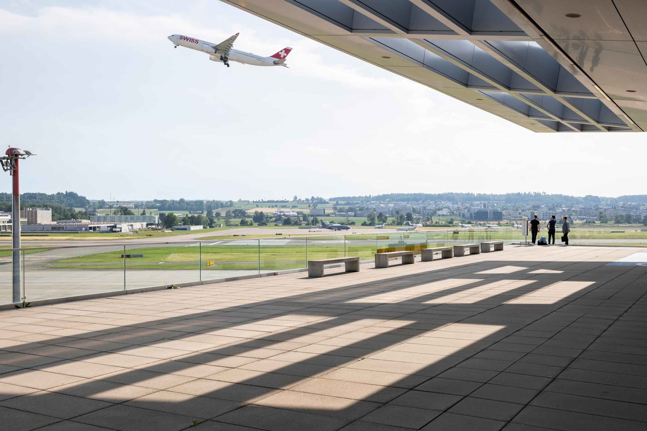 Ein kleines Flughafen-ABC – Flughafen Zuerich