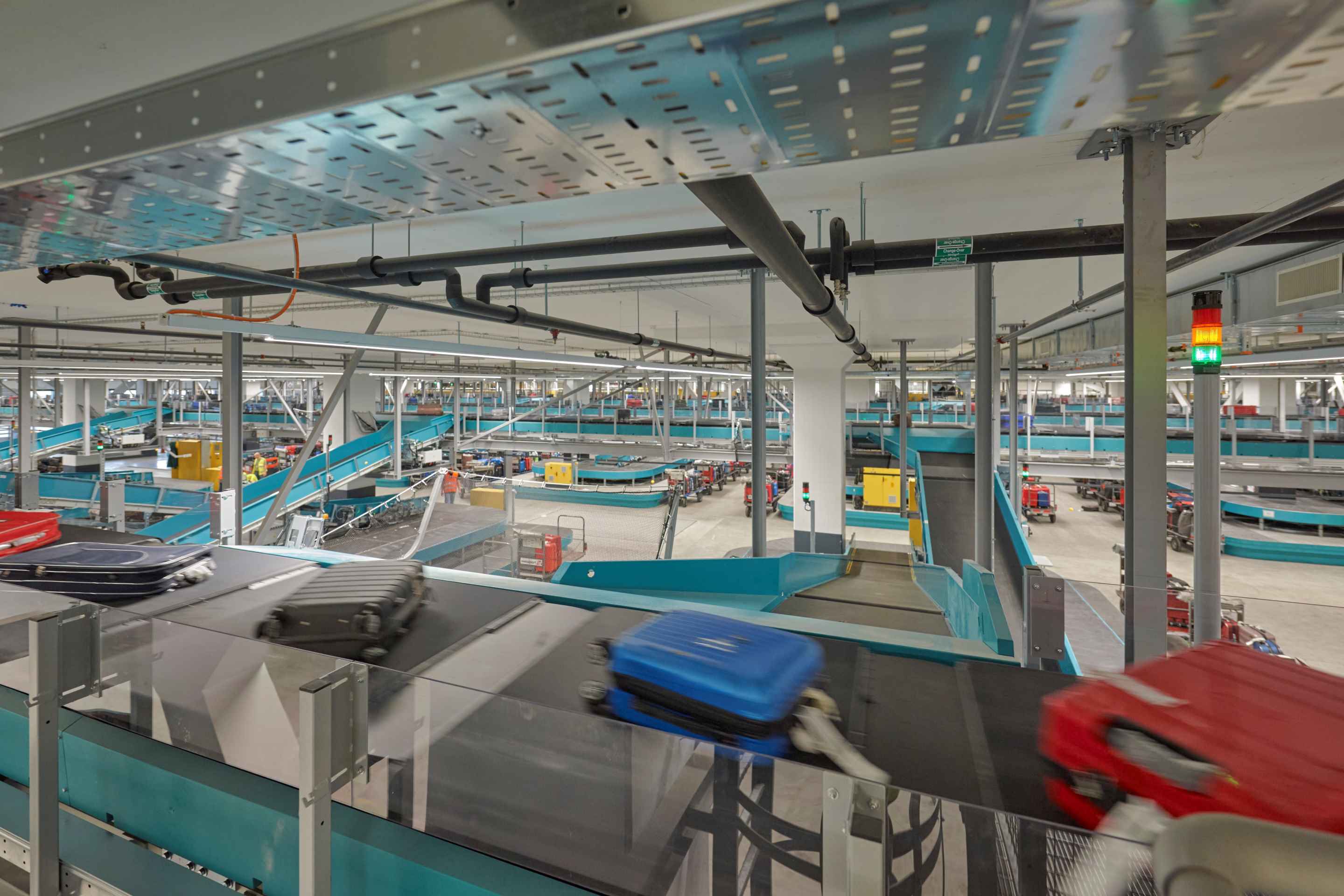 Ein kleines Flughafen-ABC – Flughafen Zuerich