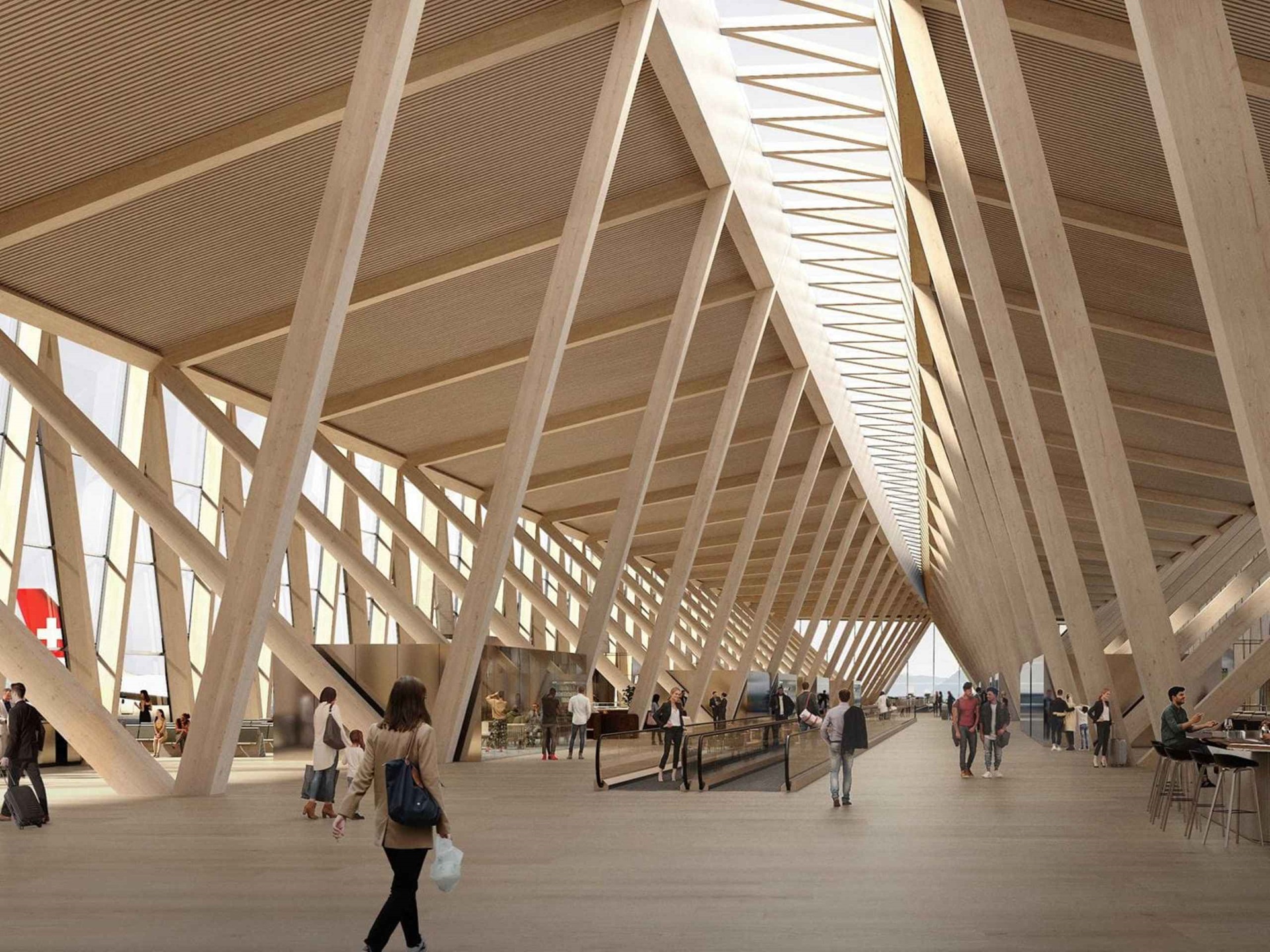 Ein kleines Flughafen-ABC – Flughafen Zuerich