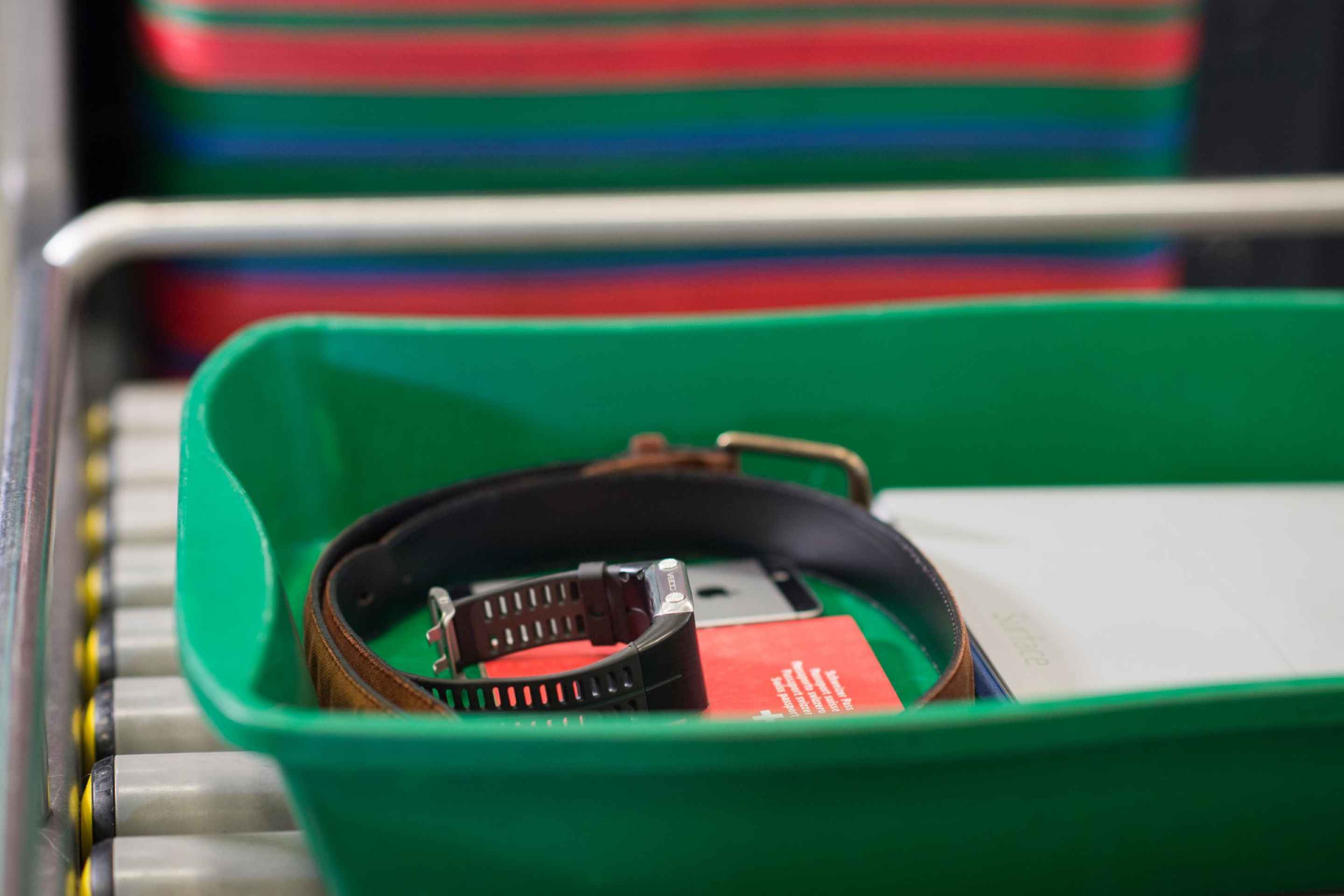 Ein kleines Flughafen-ABC – Flughafen Zuerich