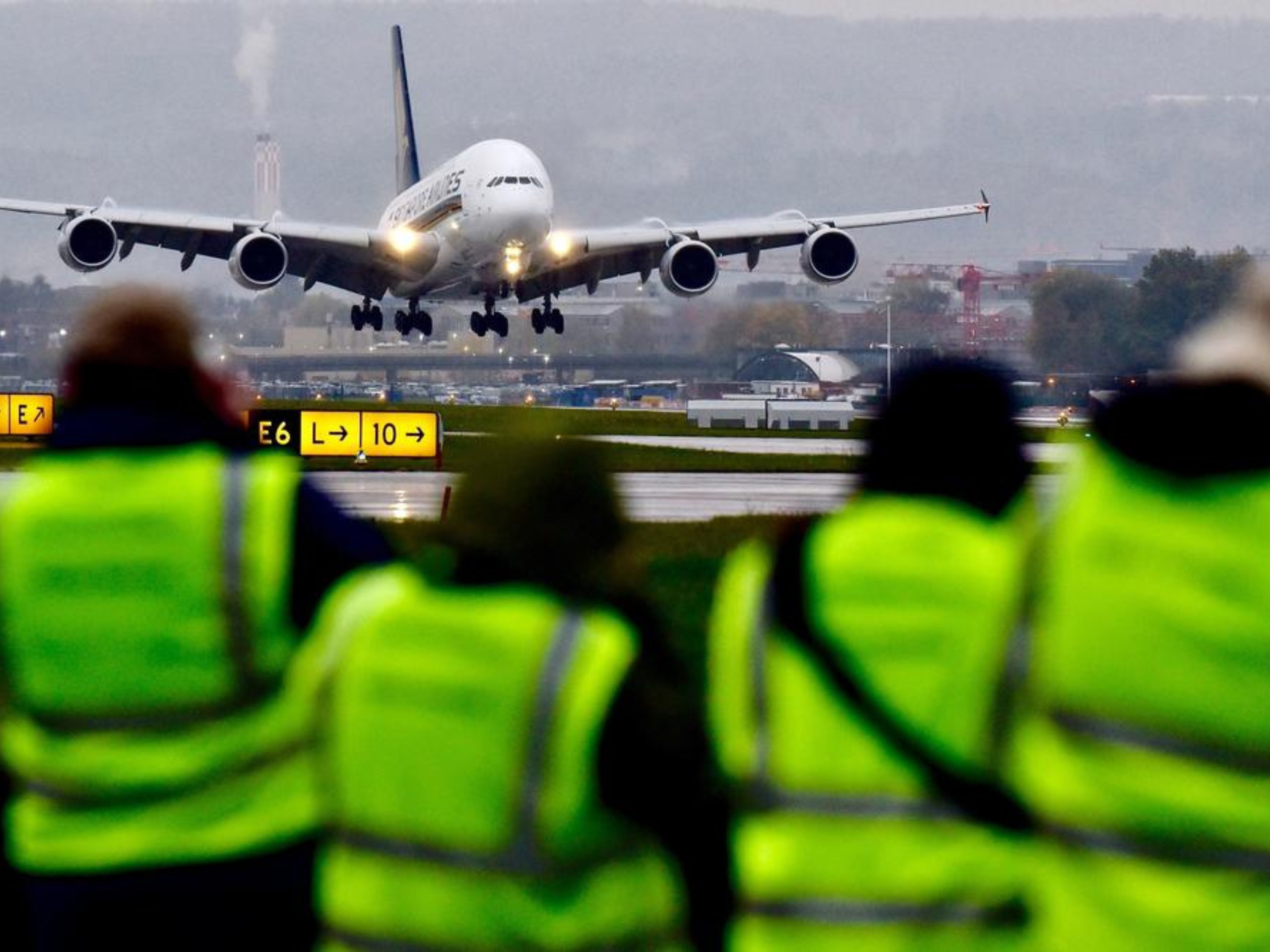 In 5 Schritten zum Planespotter – Flughafen Zuerich