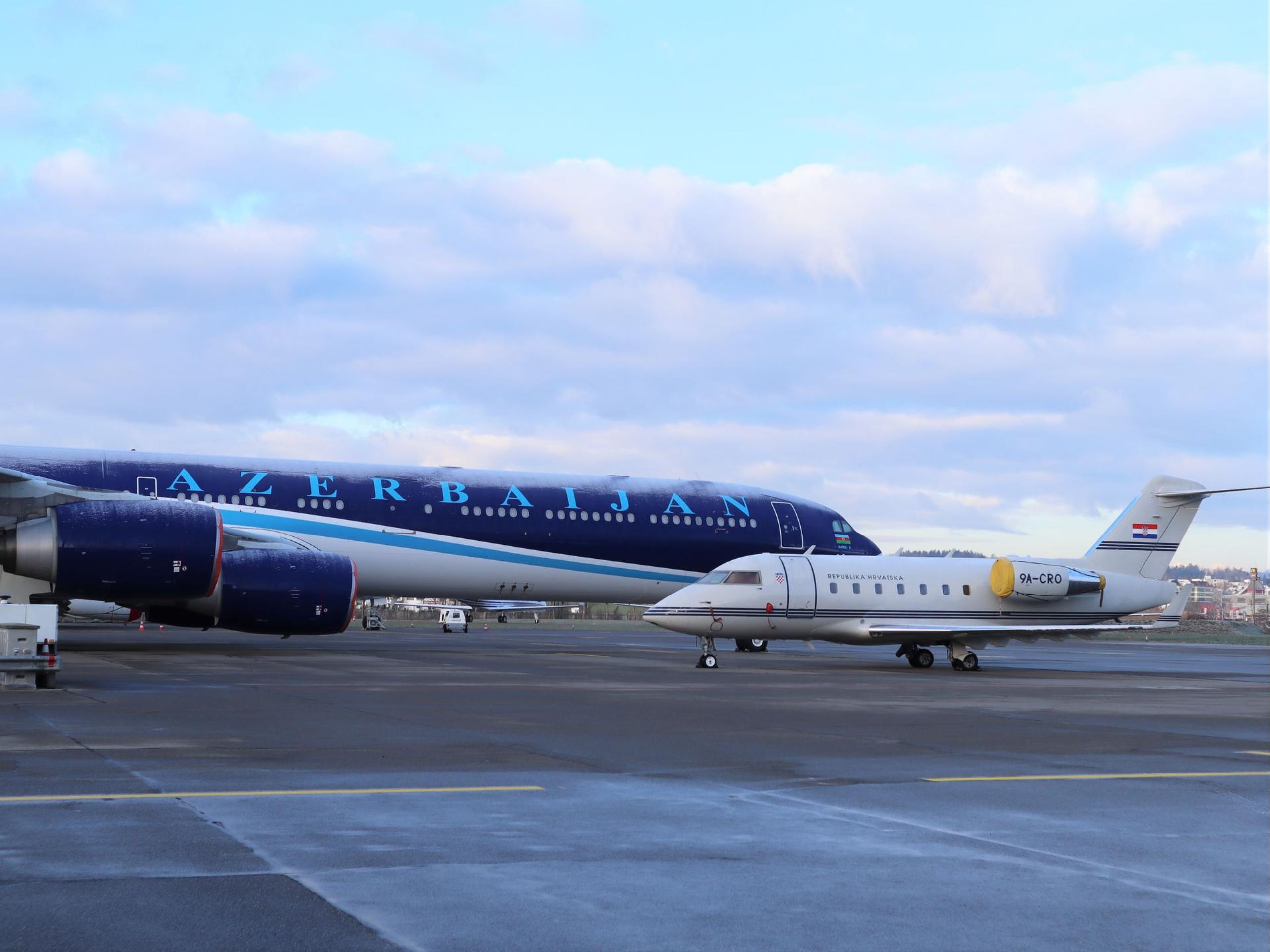 Ein kleines Flughafen-ABC – Flughafen Zuerich