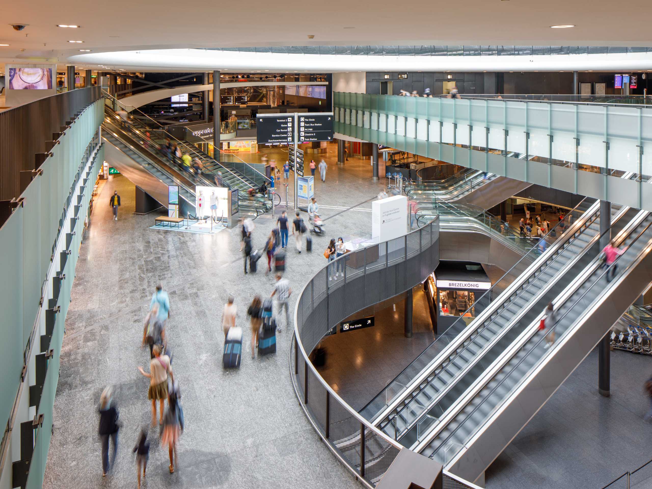 75 Jahre Flughafen Zürich – Flughafen Zuerich