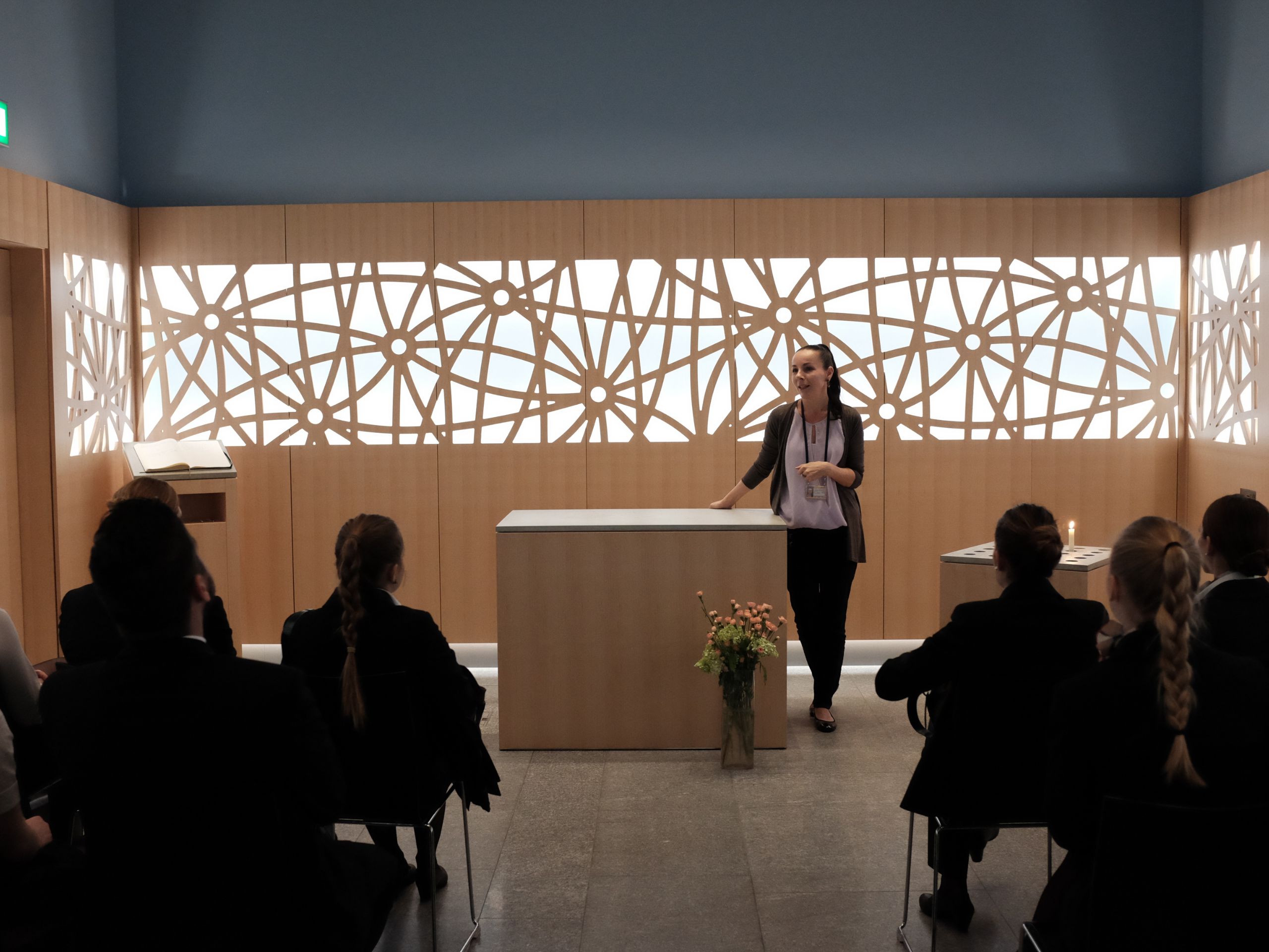 5 Fragen an Barbara Bernhard, Marshallerin – Flughafen Zuerich