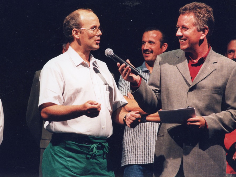 Herr des Grüns – Flughafen Zuerich