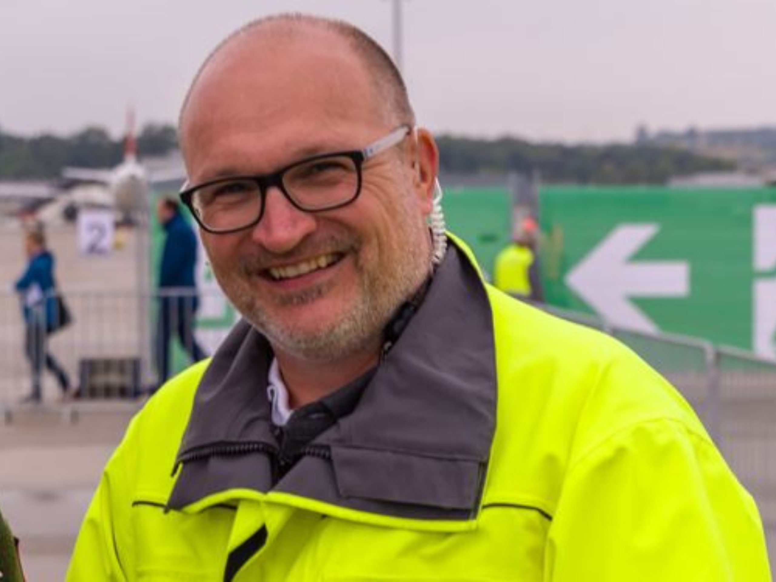 5 Fragen an Martin Kelemen, Head Visitor Services & Events ...