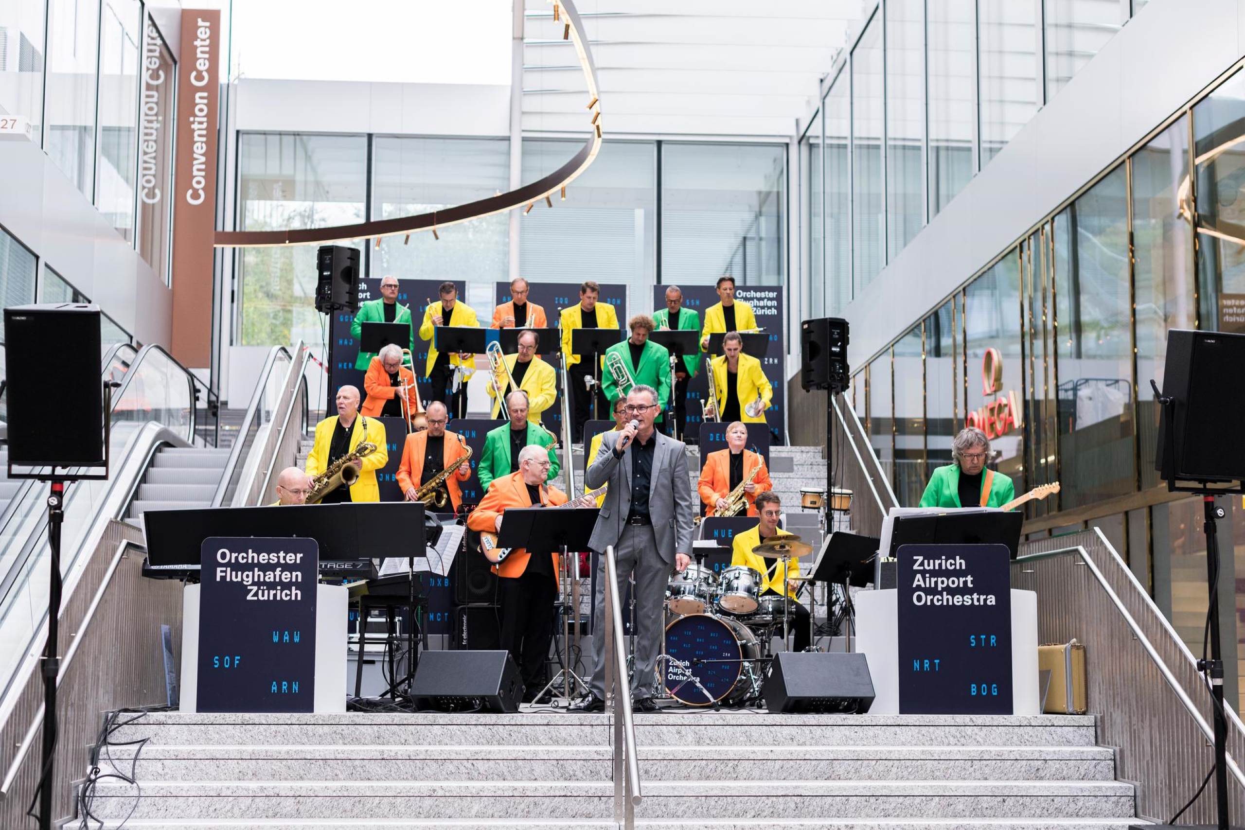 5 Fragen an Thomas Calame, Leiter Betriebsanlagen und Manager ...