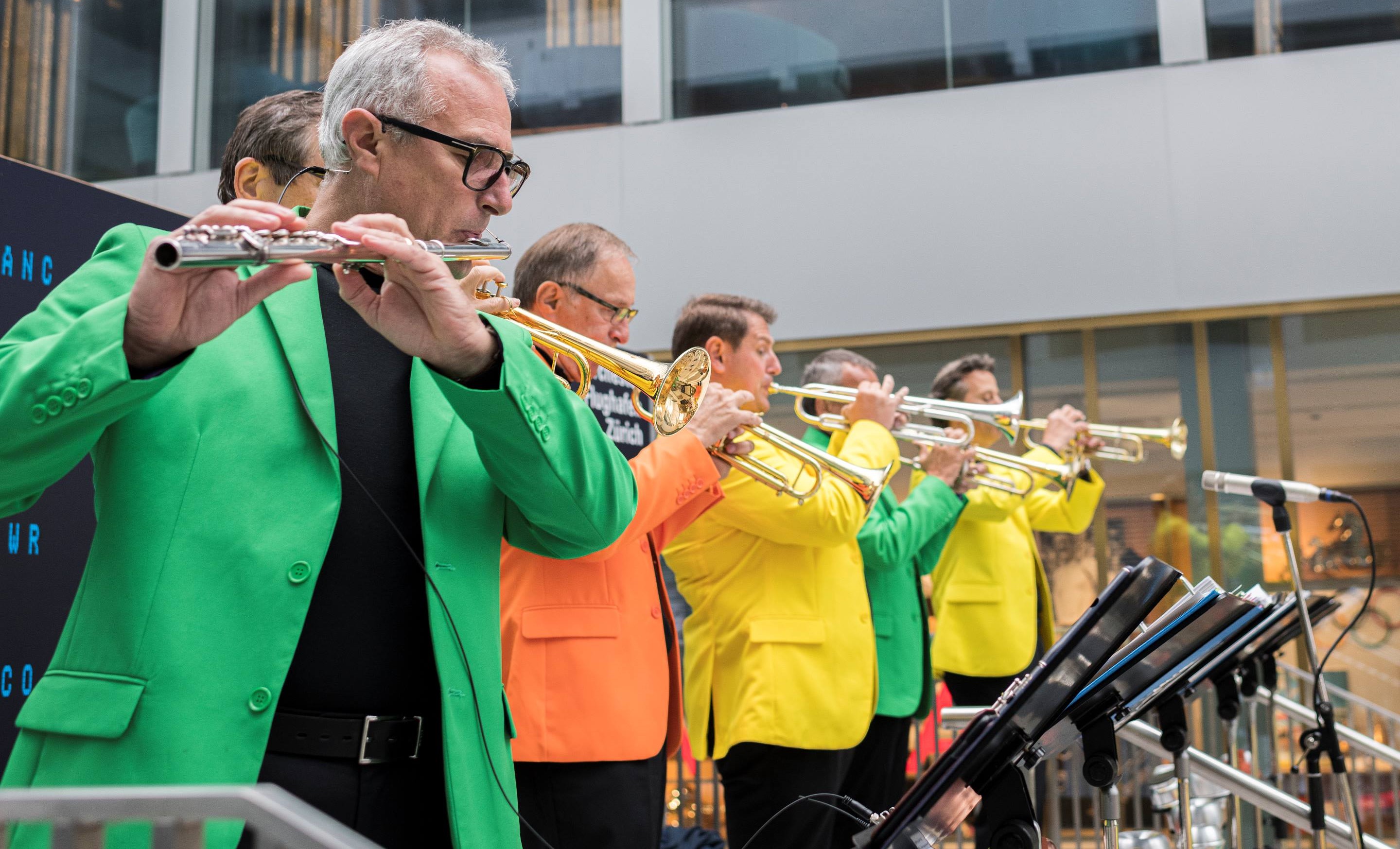 5 Fragen an Thomas Calame, Leiter Betriebsanlagen und Manager ...