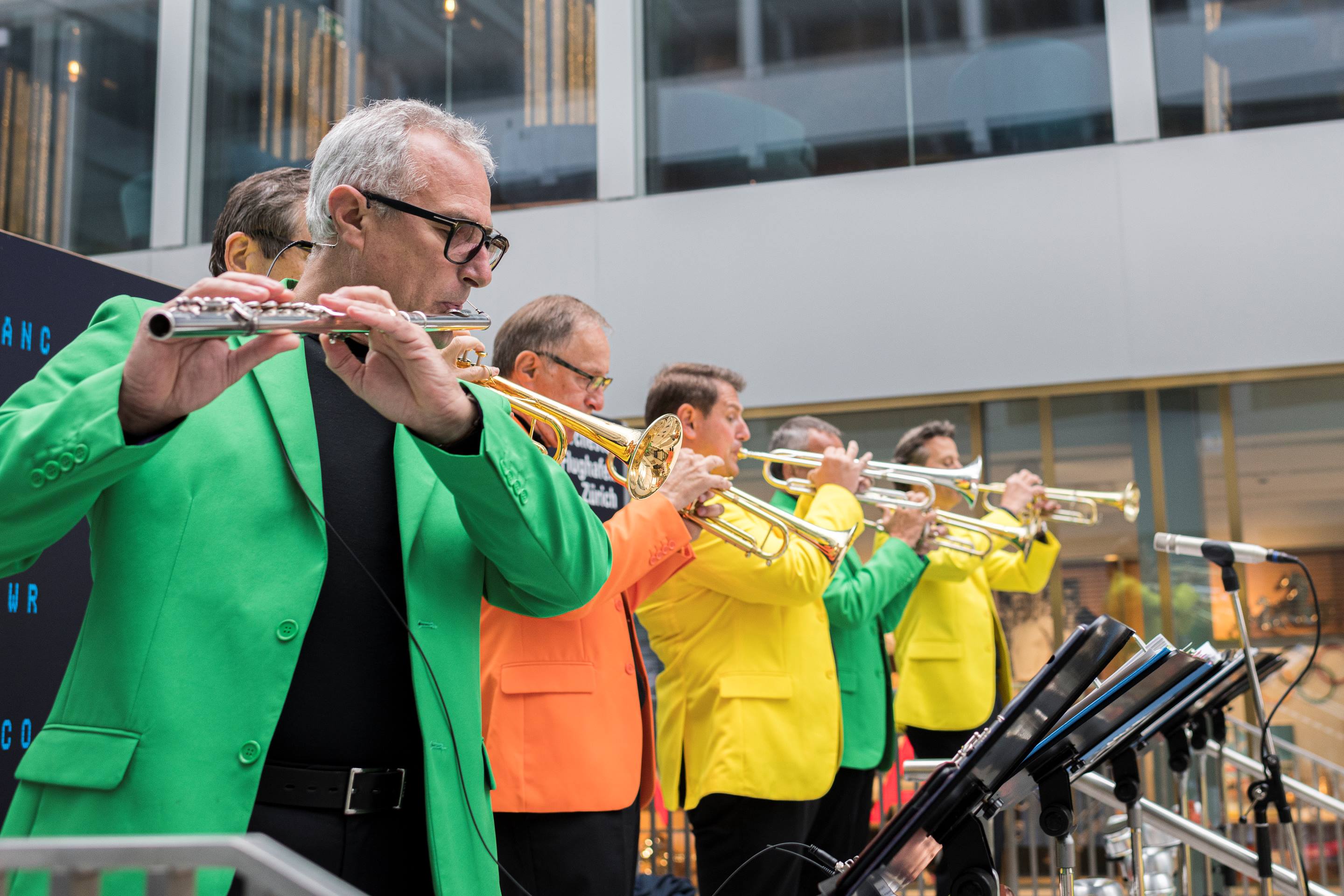 3 digitale Helfer – Flughafen Zuerich