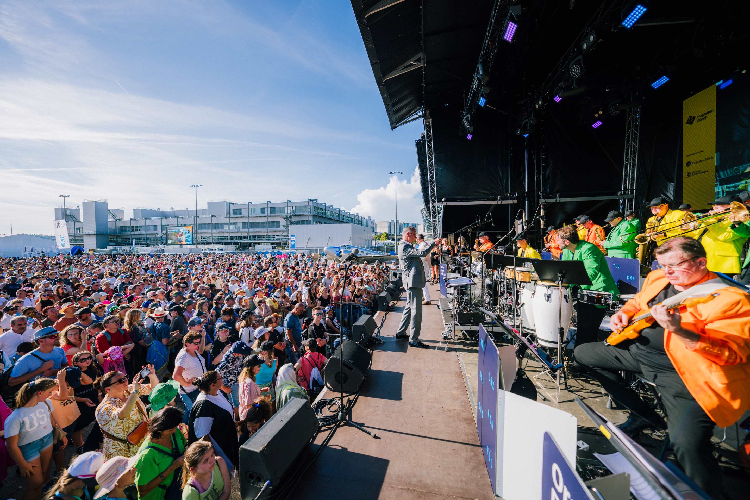 5 Fragen an Thomas Calame, Leiter Betriebsanlagen und Manager ...