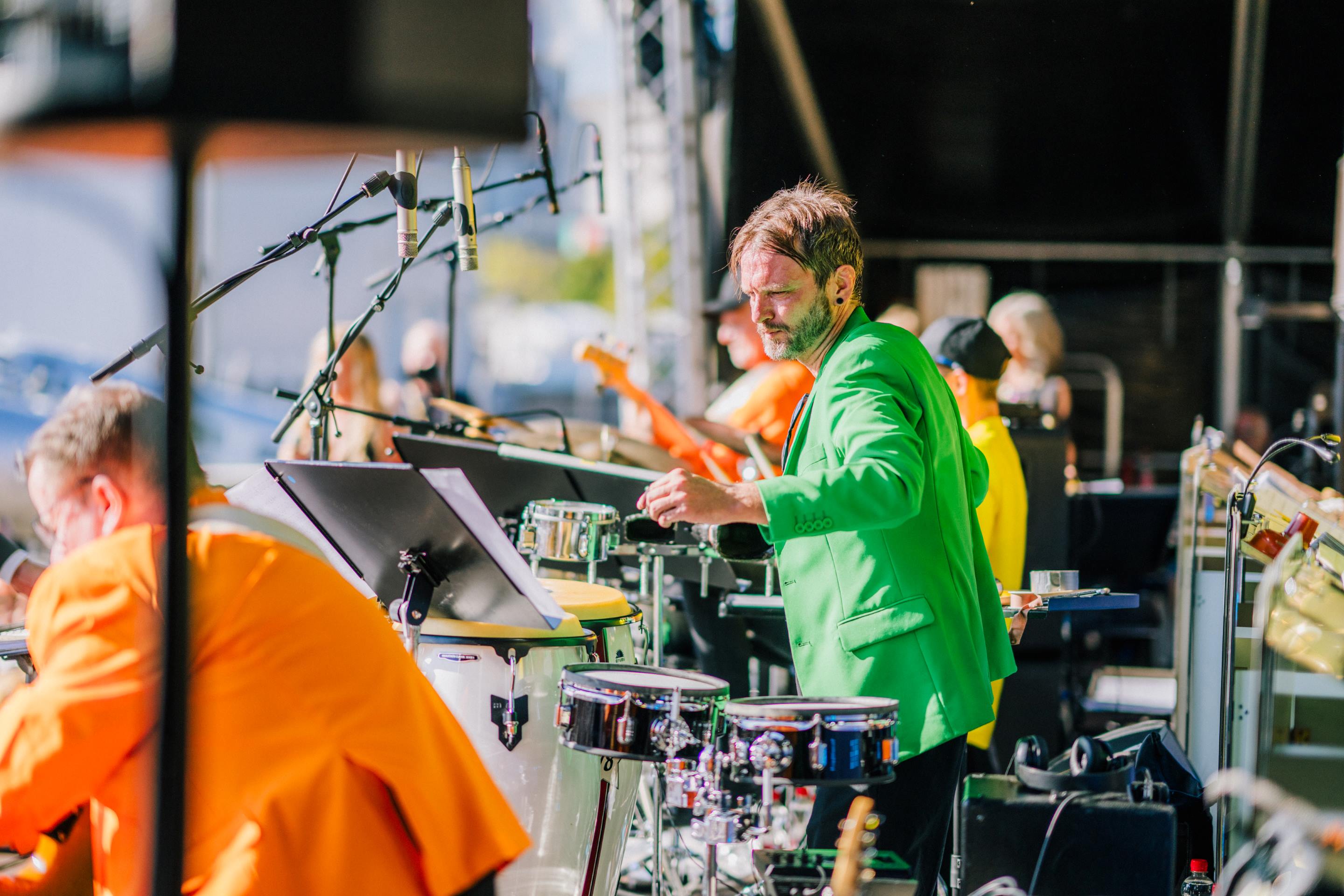 5 Fragen an Thomas Calame, Leiter Betriebsanlagen und Manager ...