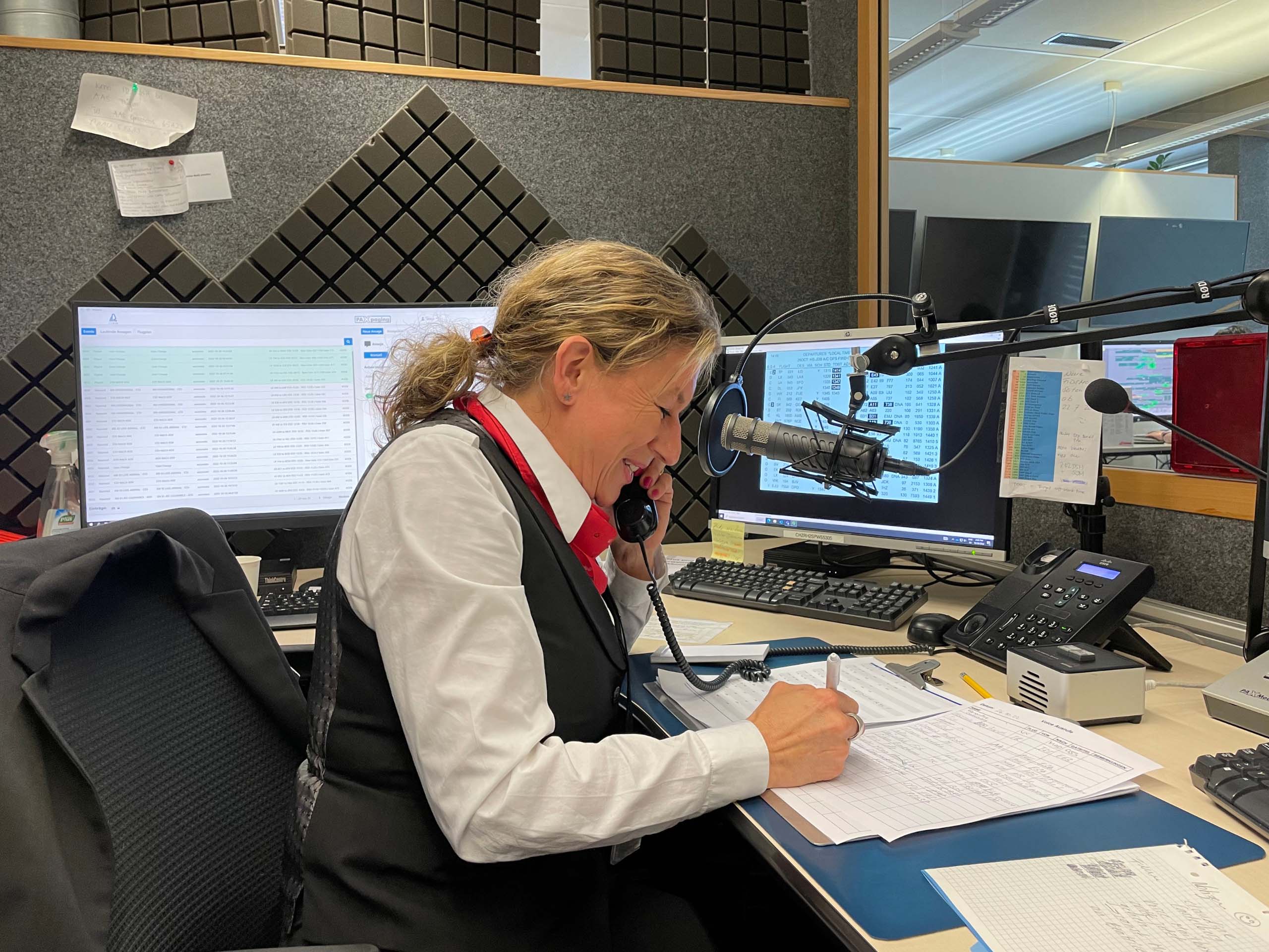 The Voice – Flughafen Zuerich