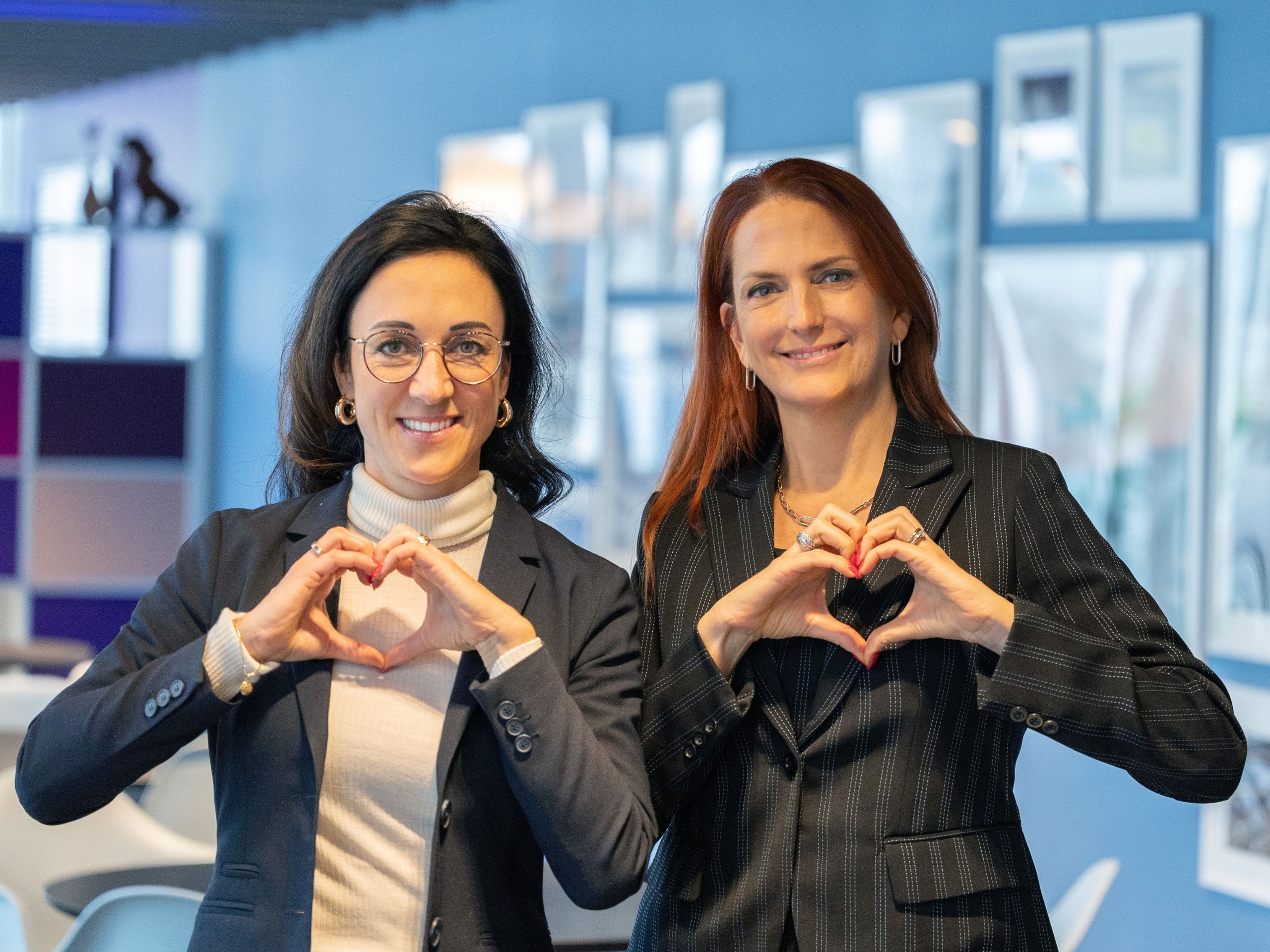 Happy World Women’s Day – Flughafen Zuerich