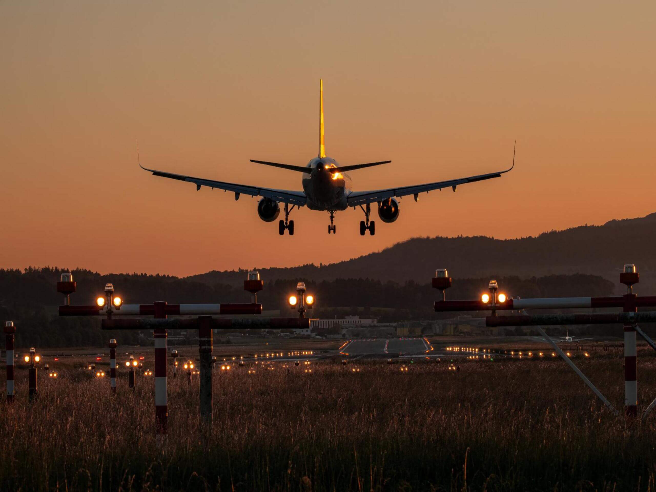 Commitment – Flughafen Zuerich