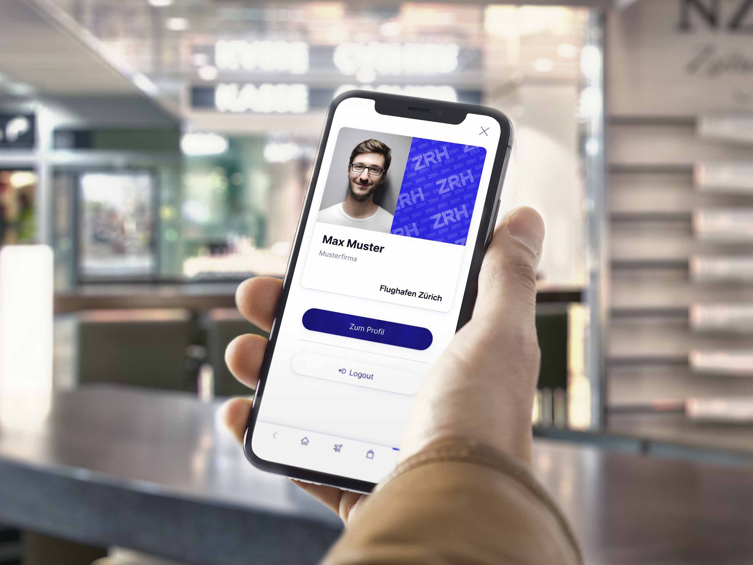 ZRH Staff – Flughafen Zuerich