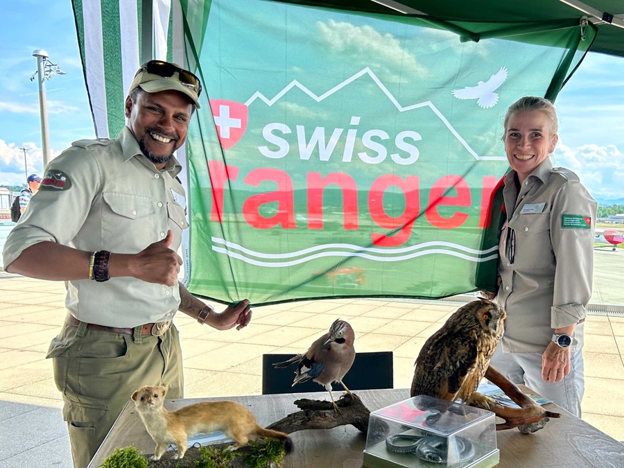 Events at Zurich Airport – Flughafen Zuerich