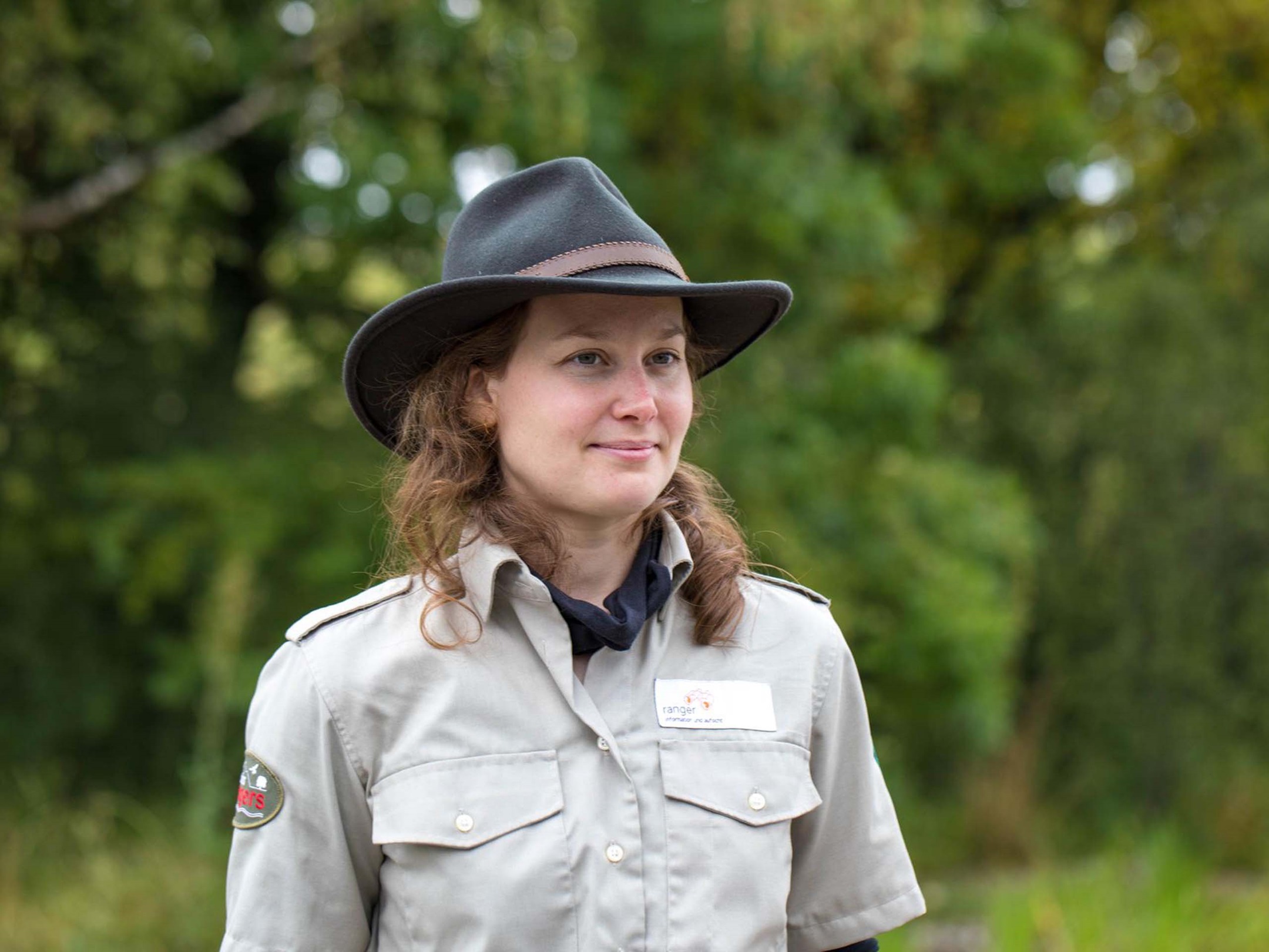 Park Ranger Führung – auf Safari im Park – Flughafen Zuerich