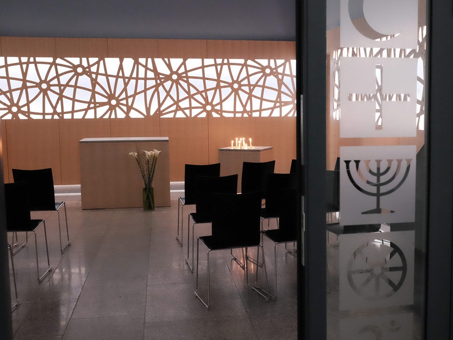 All services – Flughafen Zuerich