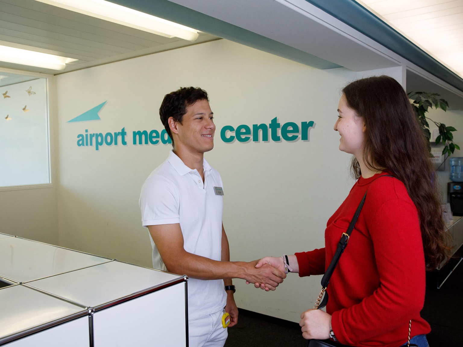 Airport Medical Center – Flughafen Zuerich