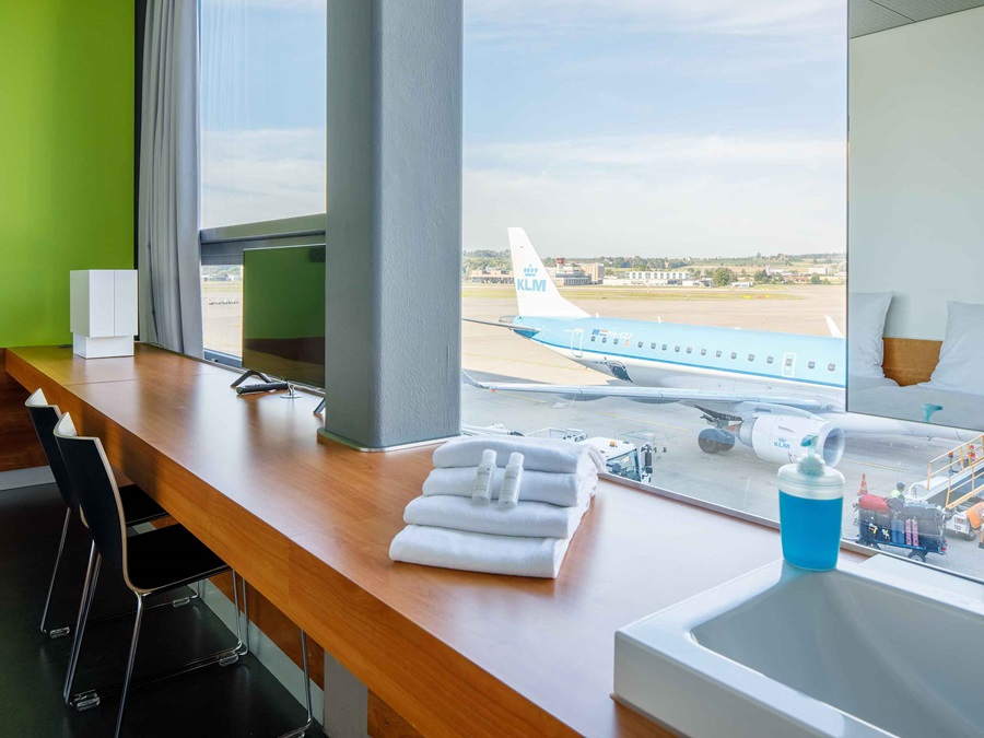Transit Hotel & Dayrooms – Flughafen Zuerich