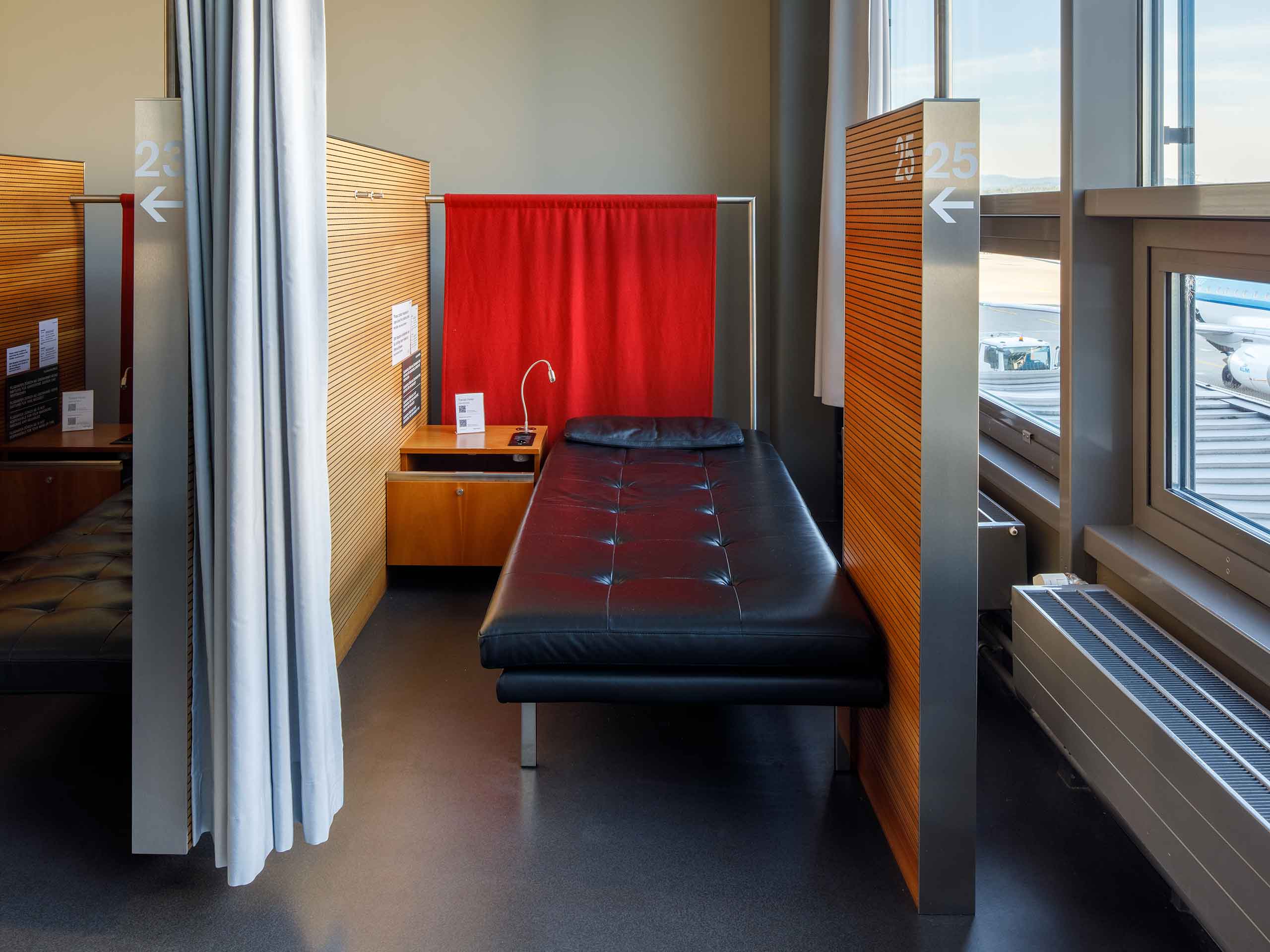 Transit Hotel & Dayrooms – Flughafen Zuerich