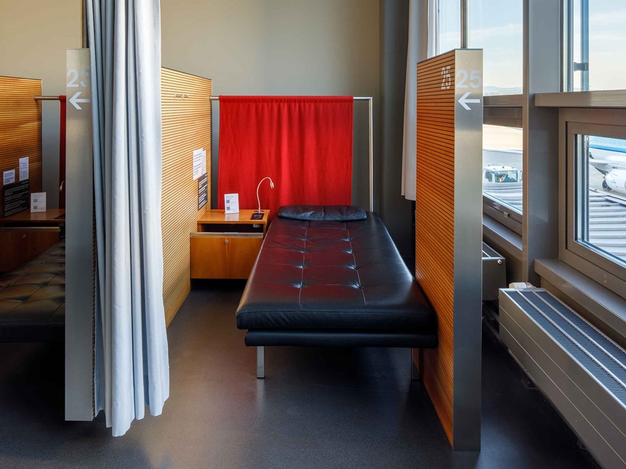 Transit Hotel & Dayrooms – Flughafen Zuerich