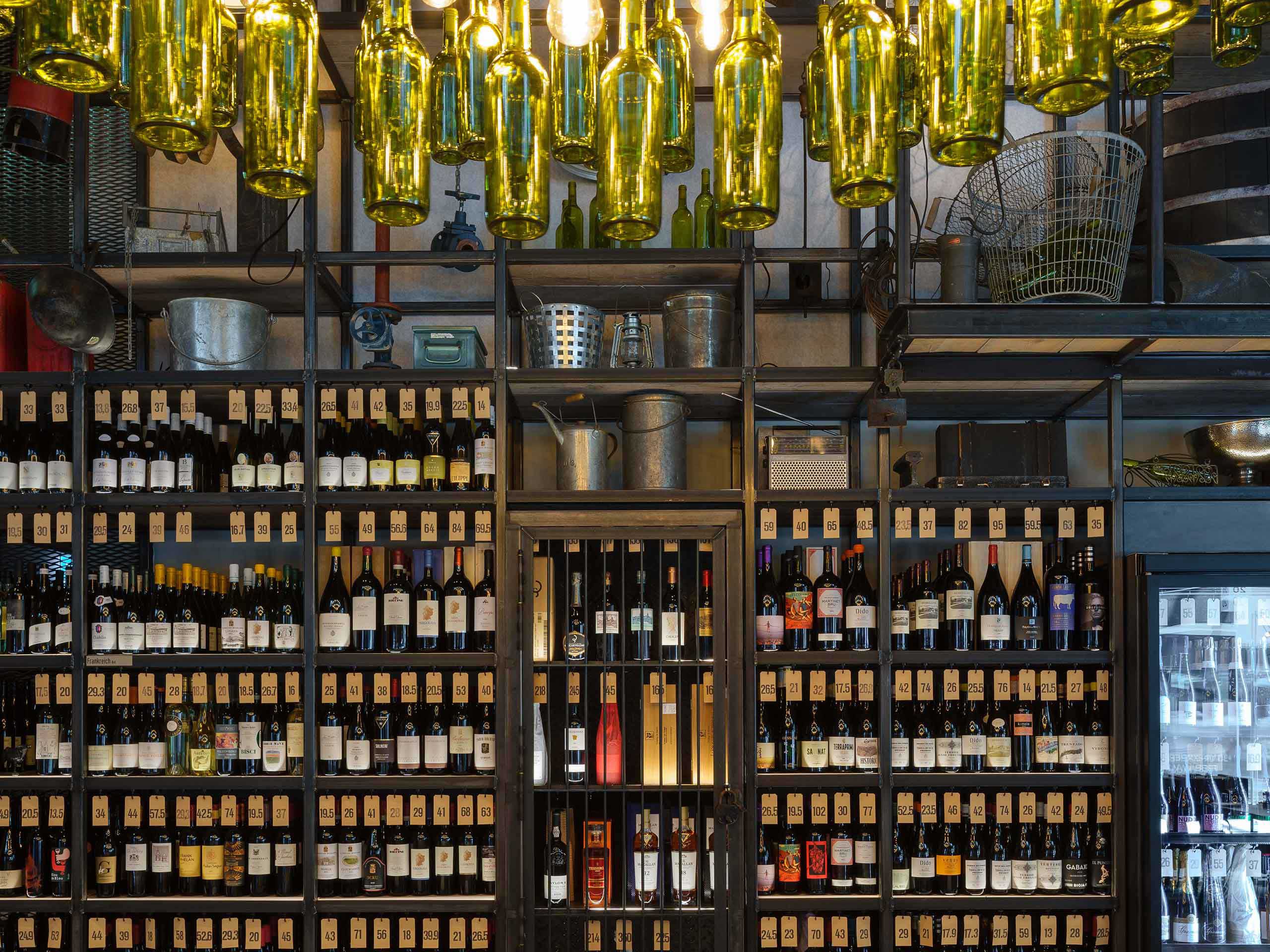 Leon's Bodega – Flughafen Zuerich