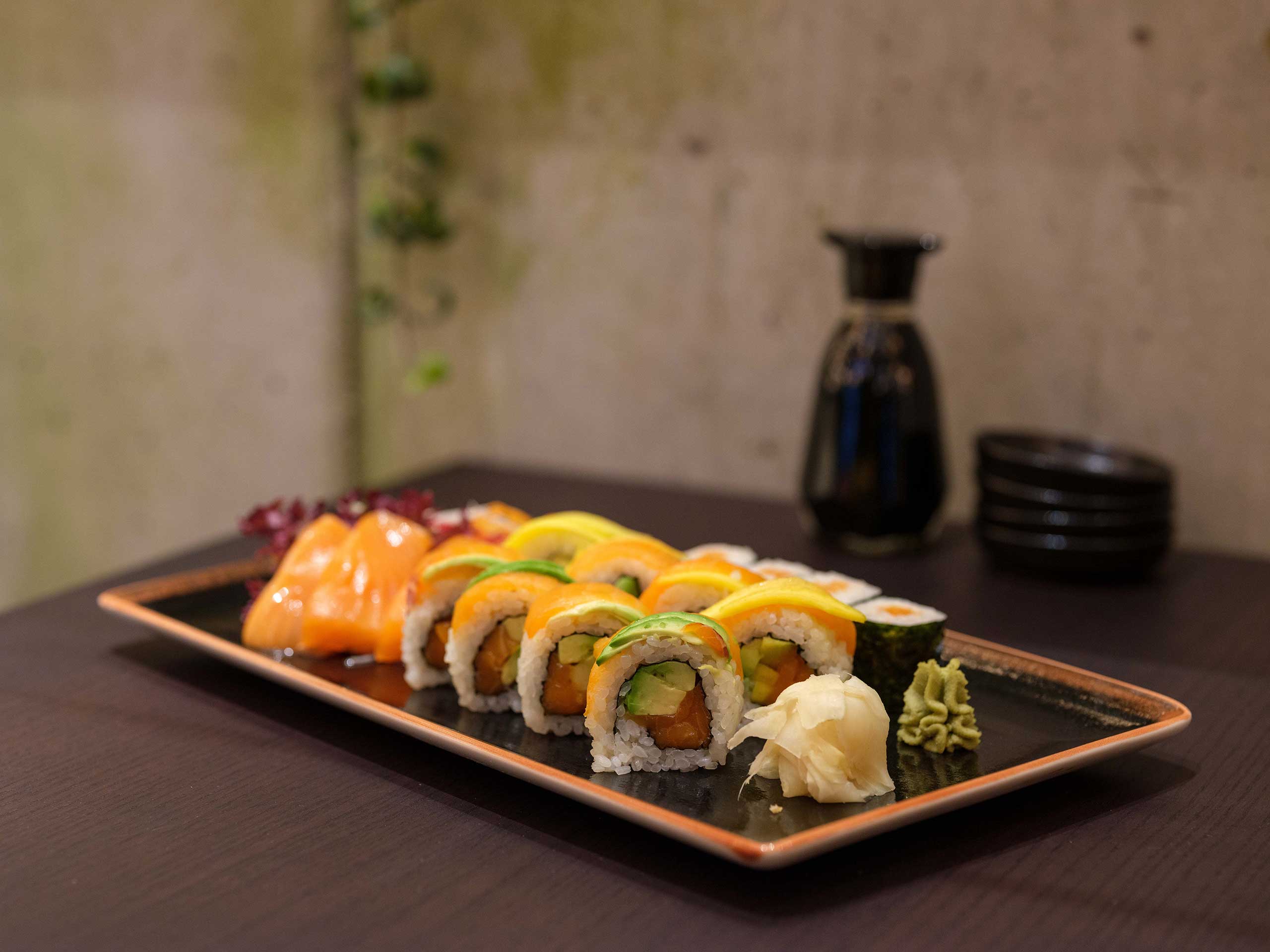 Negishi Sushi Bar – Flughafen Zuerich