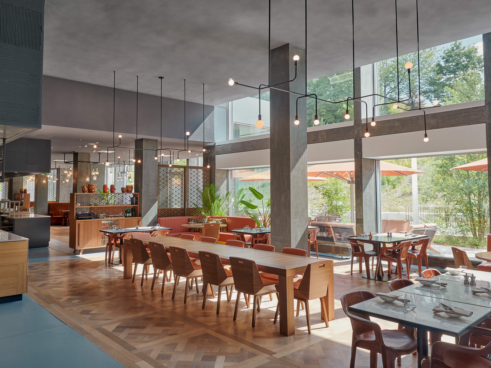 Babel Restaurant – Flughafen Zuerich