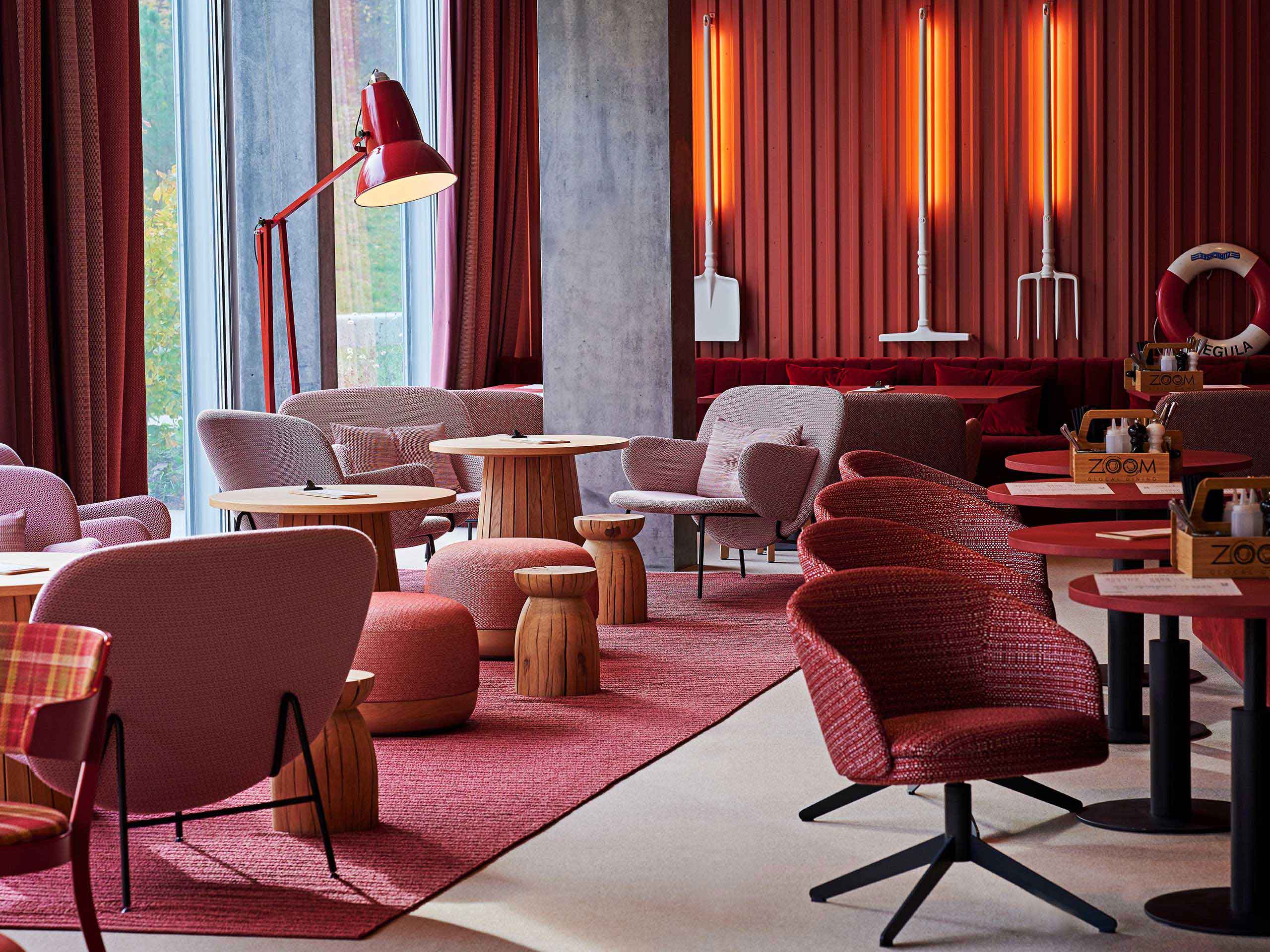 ZOOM Restaurant & Bar – Flughafen Zuerich