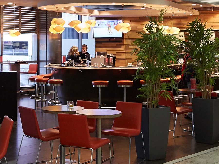 Eating & drinking – Flughafen Zuerich