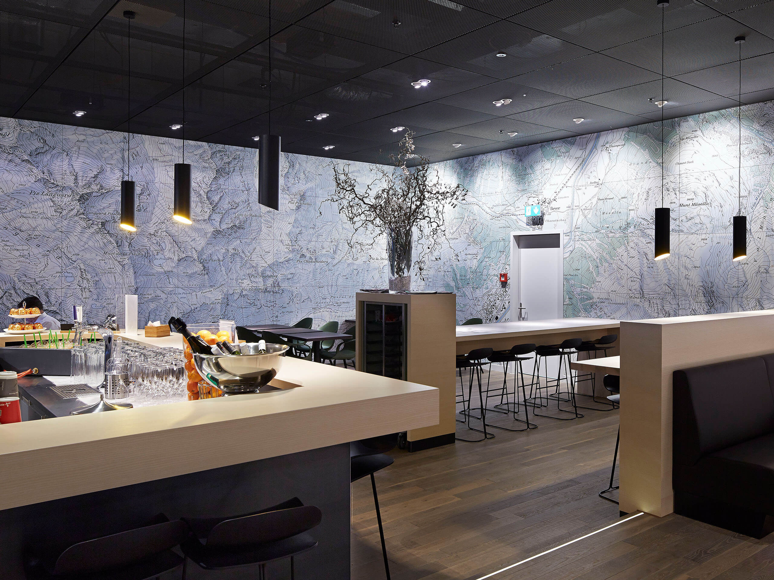 All restaurants – Flughafen Zuerich