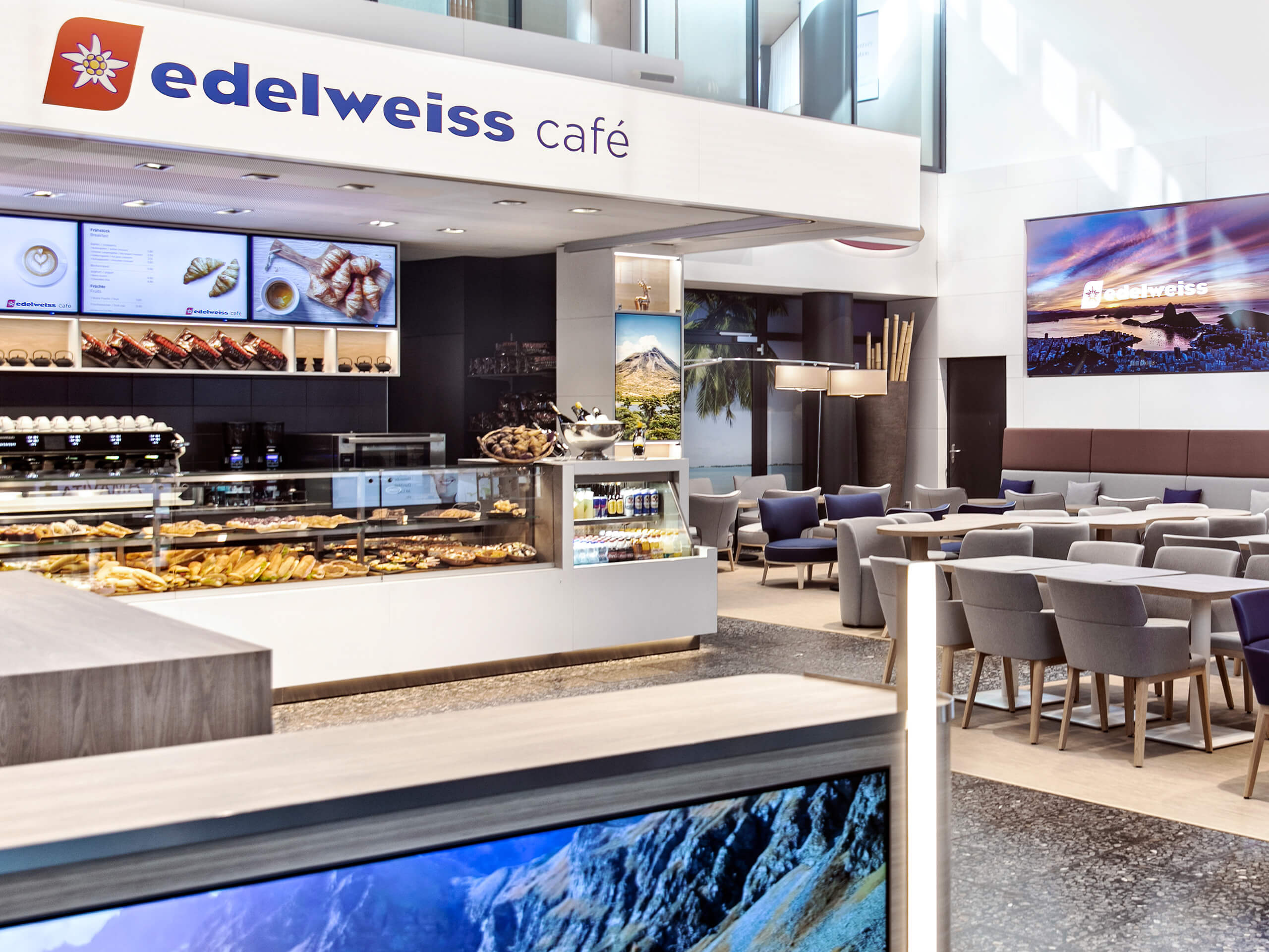 Eating & drinking – Flughafen Zuerich