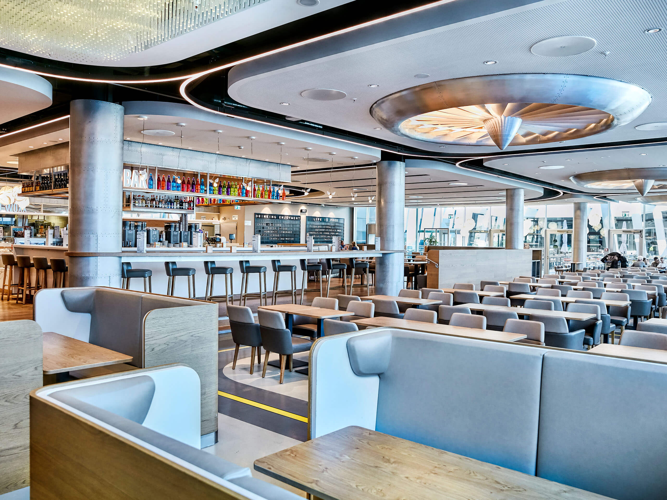 AIR Restaurant – Flughafen Zuerich