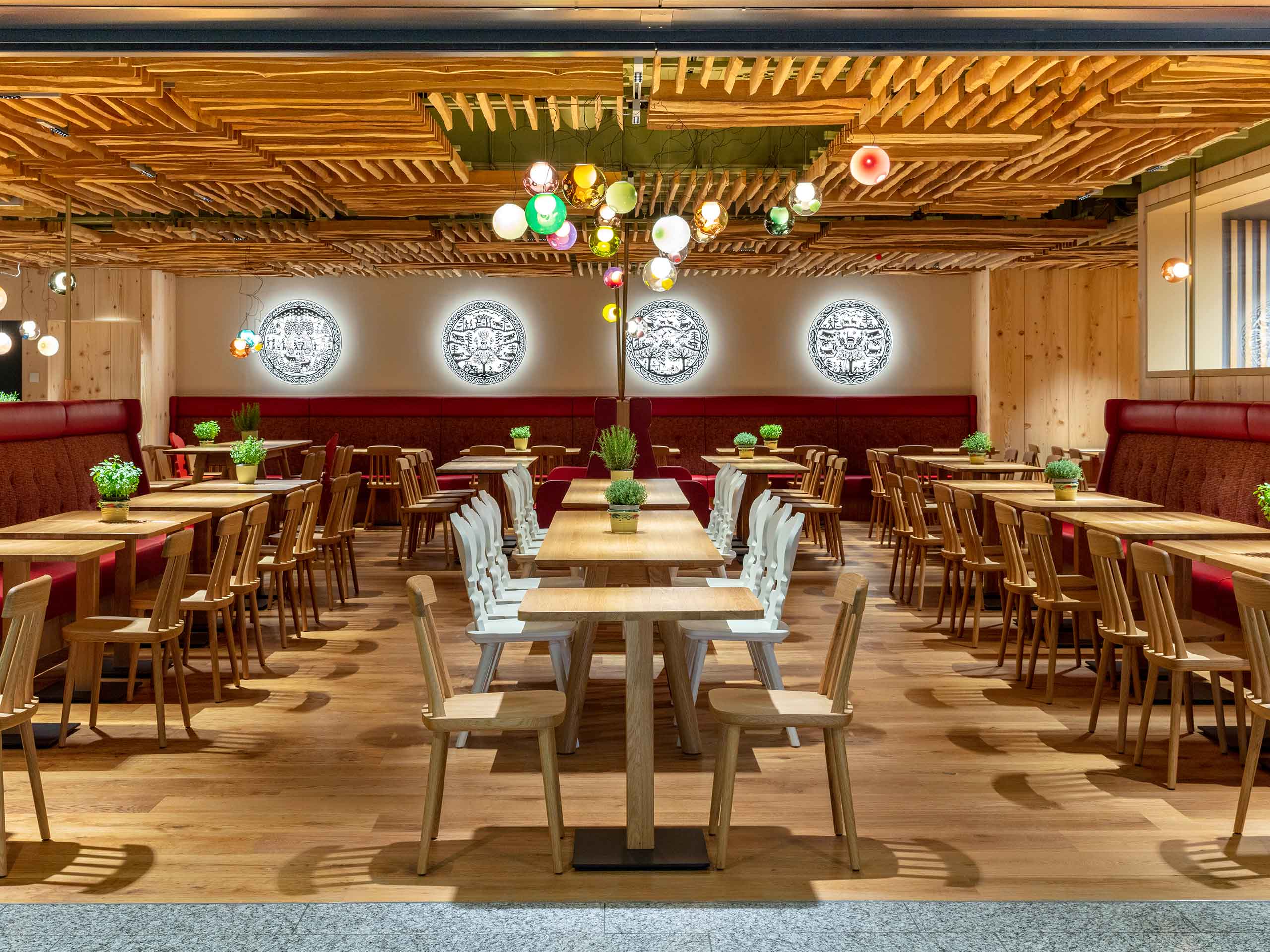 Restaurants – Flughafen Zuerich