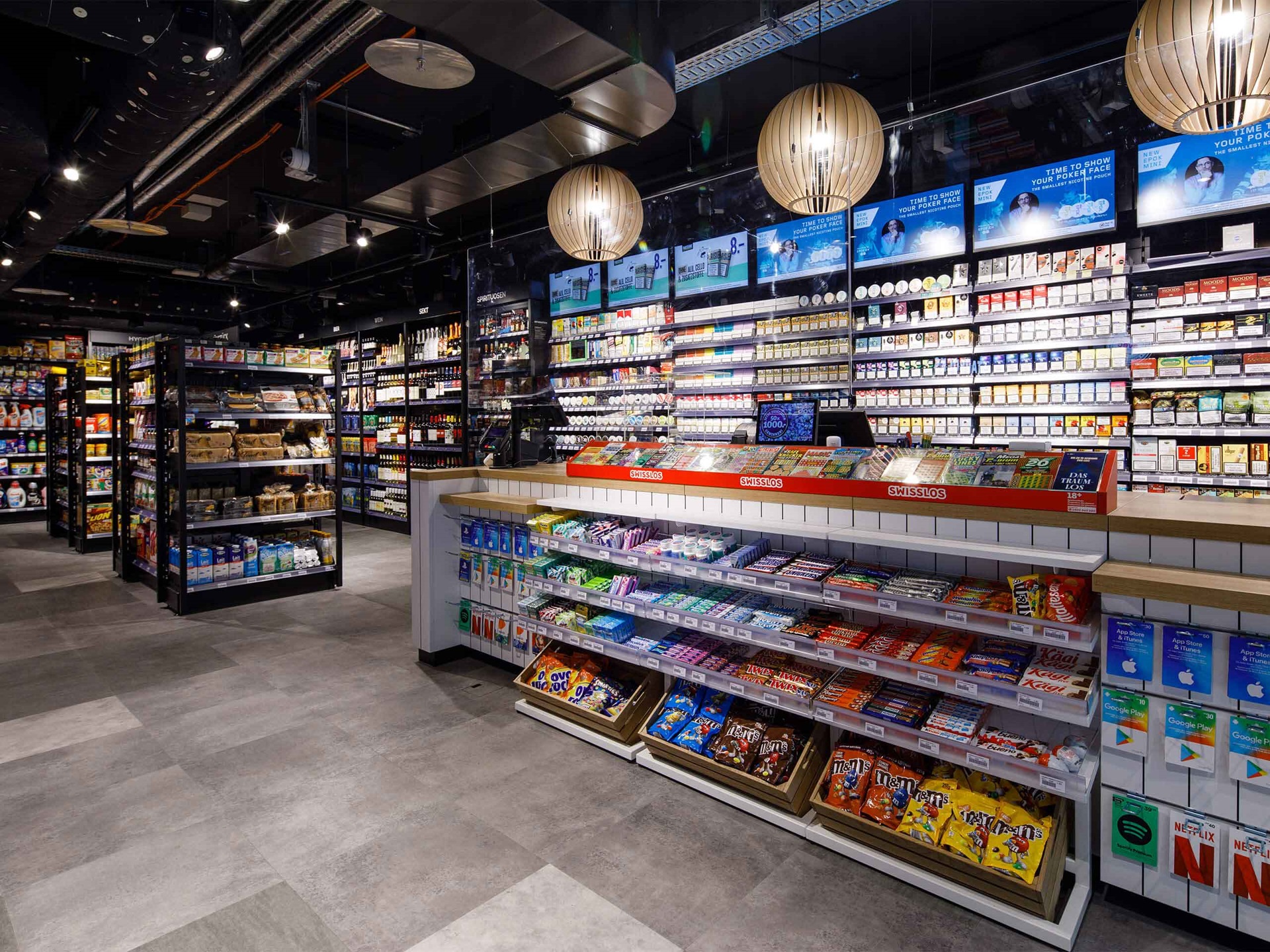 avec – Flughafen Zuerich