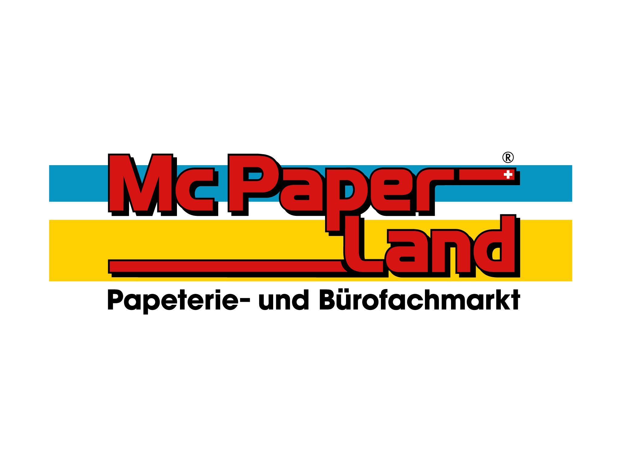 Mc PaperLand – Flughafen Zuerich