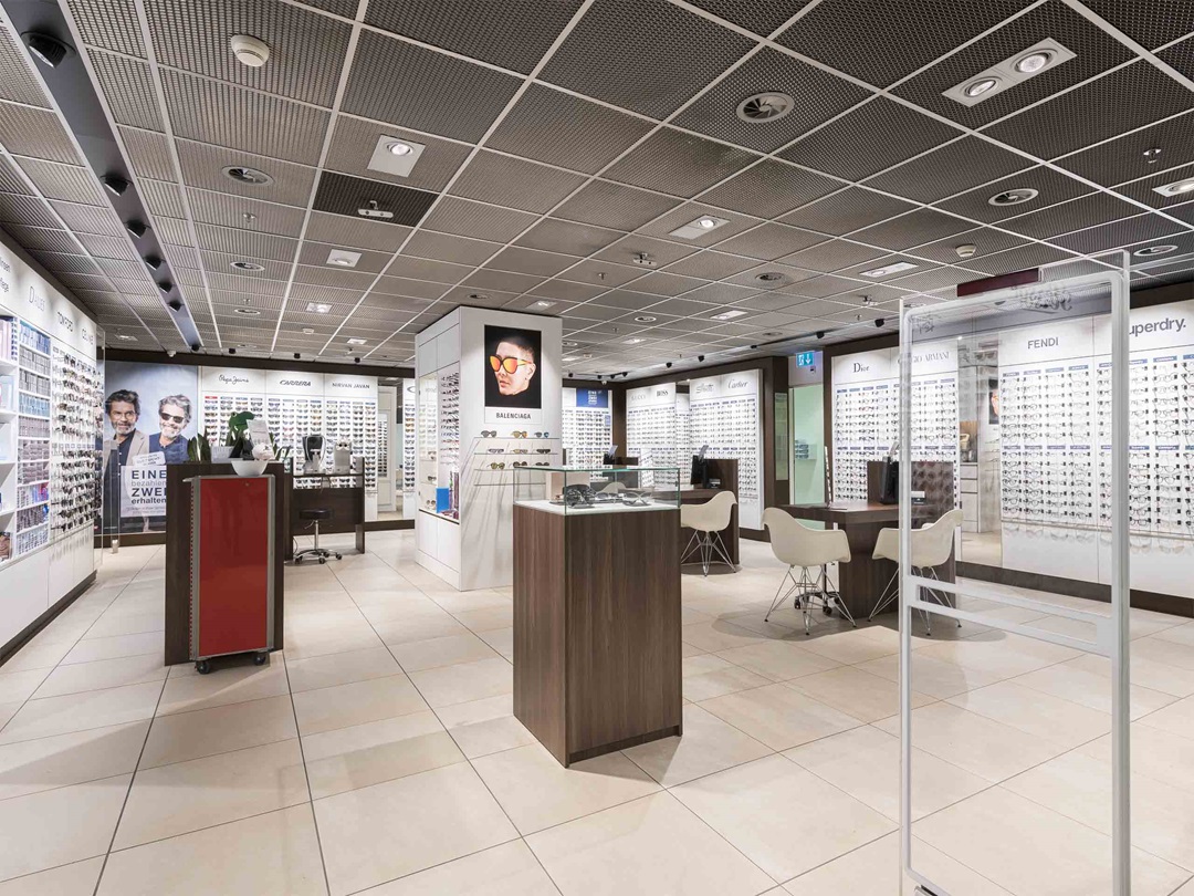 Visilab – Flughafen Zuerich