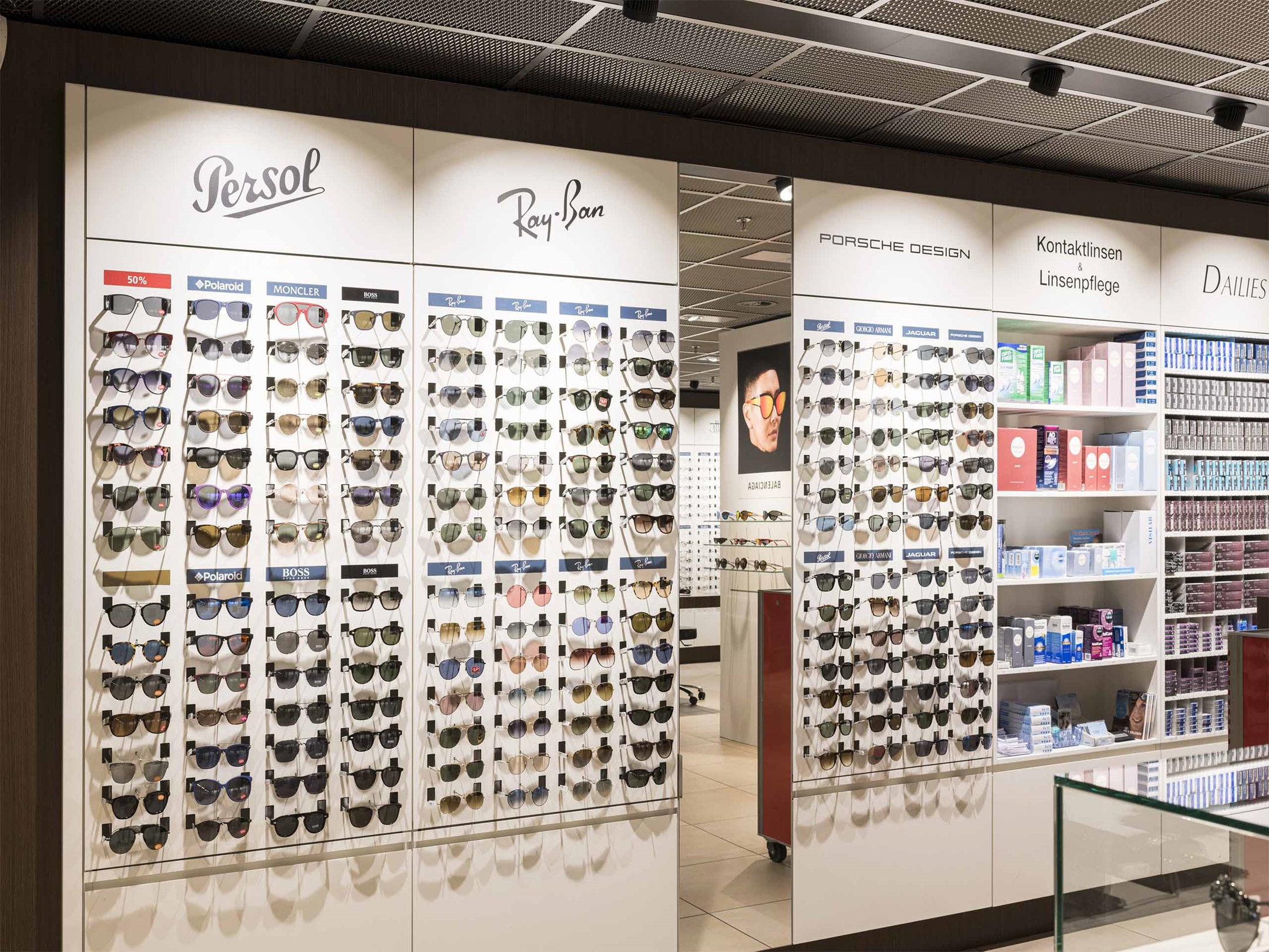 Visilab – Flughafen Zuerich