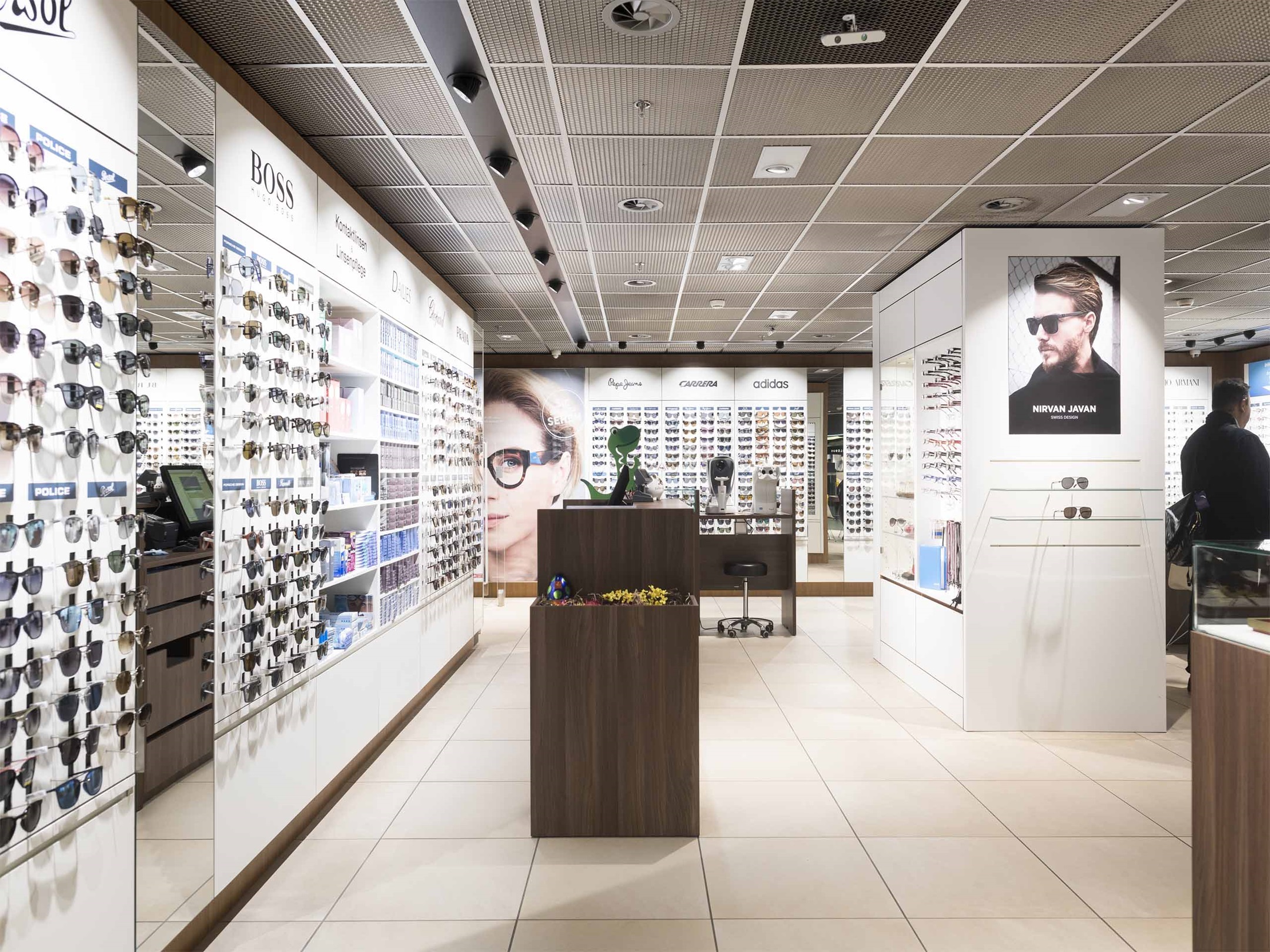 Visilab – Flughafen Zuerich