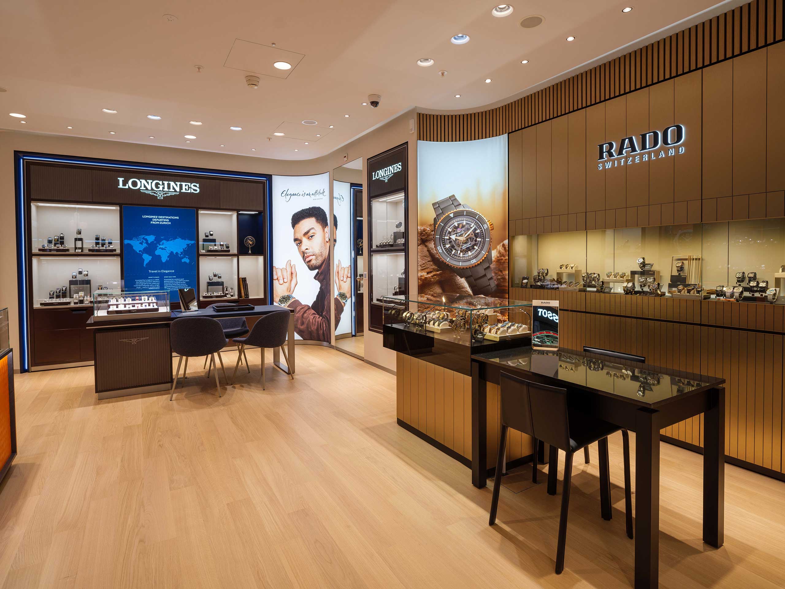 Hour Passion – Flughafen Zuerich