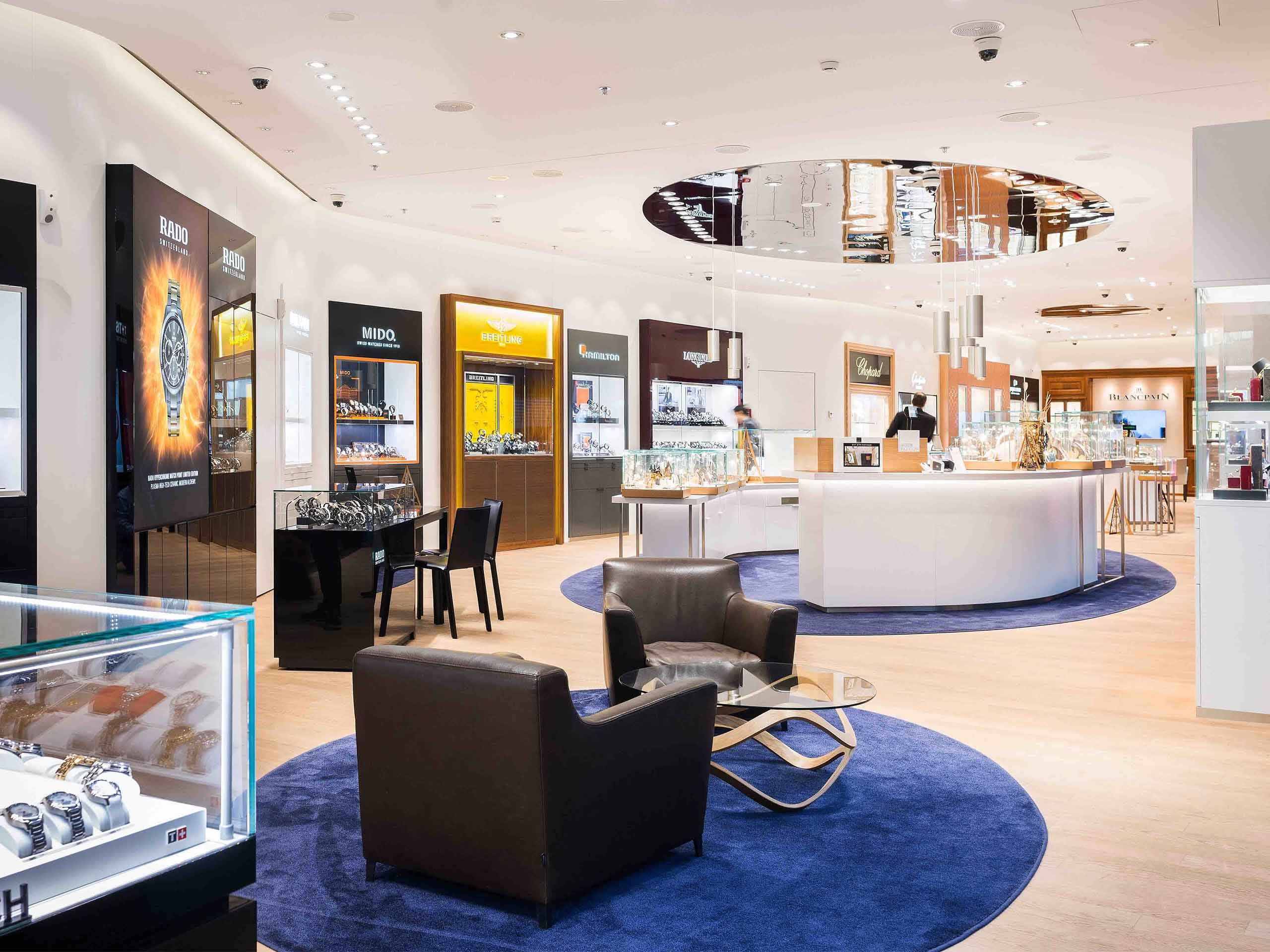 Hour Passion – Flughafen Zuerich