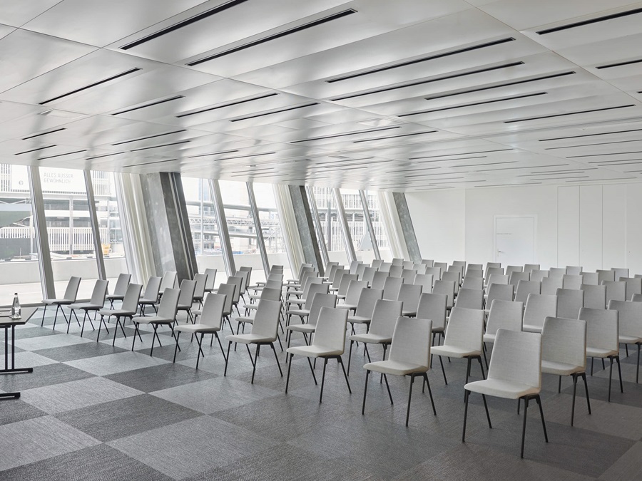 The Circle Convention Center Zurich Airport – Flughafen Zuerich