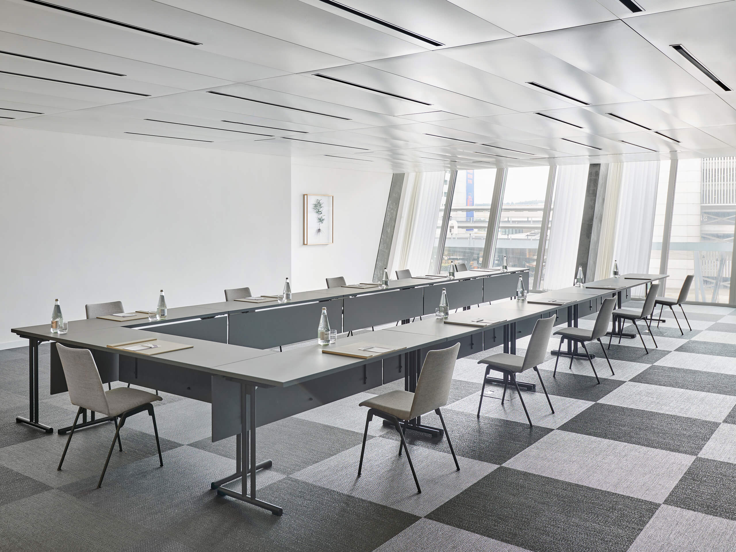The Circle Convention Center Zurich Airport – Flughafen Zuerich