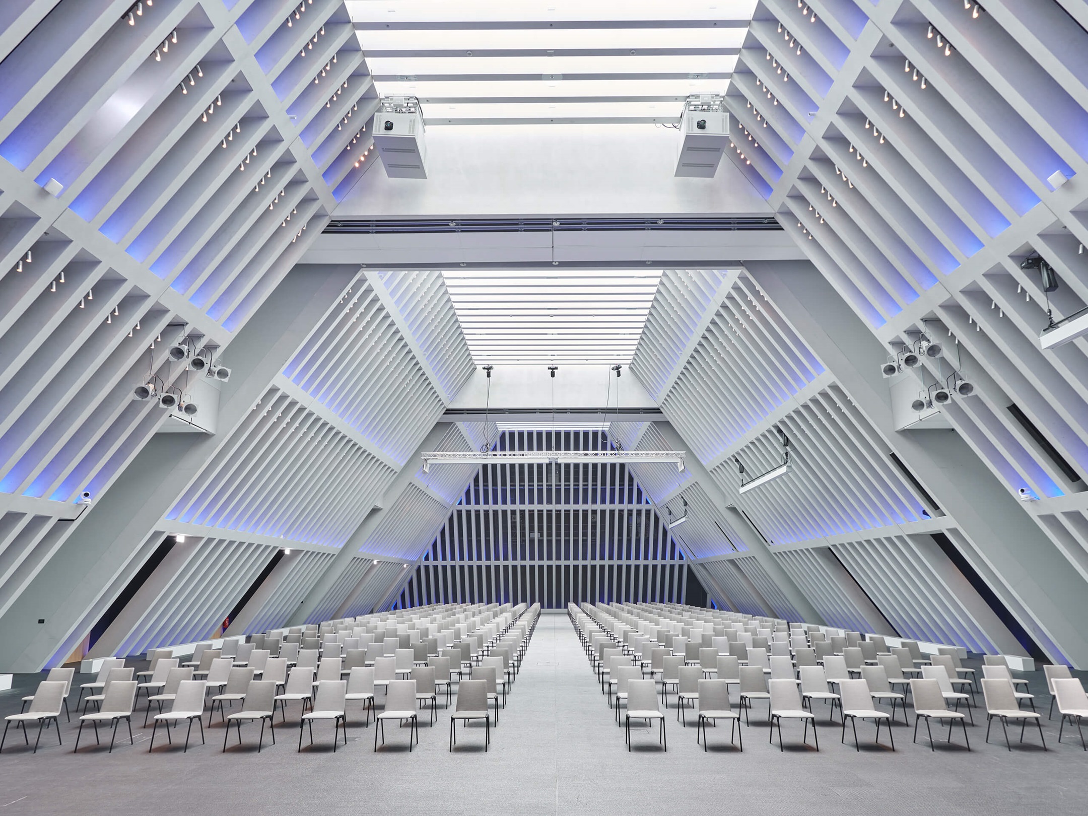 The Circle Convention Center Zurich Airport – Flughafen Zuerich