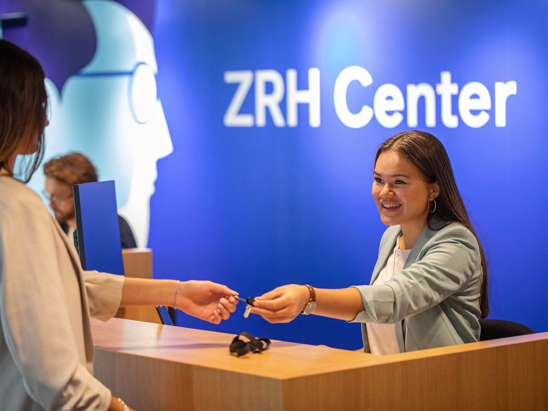ZRH Center – Flughafen Zuerich